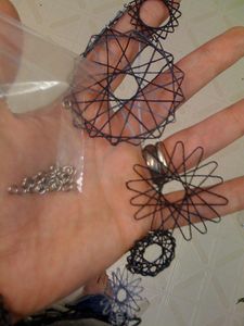 String Art Necklace : 5 Steps (with Pictures) - Instructables