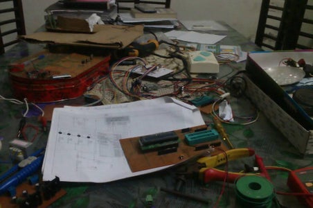 Password Based Circuit Breaker : 6 Steps - Instructables