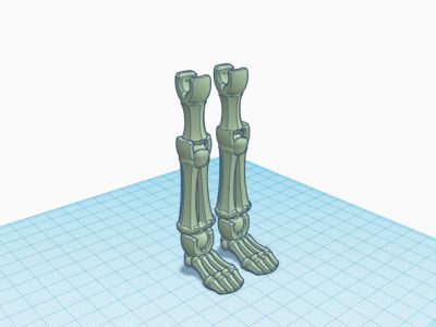 Tinkercad Designs - Rover Skeleton and Home Classroom : 11 Steps ...