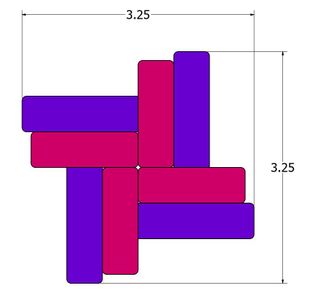 Four T Puzzle : 17 Steps (with Pictures) - Instructables