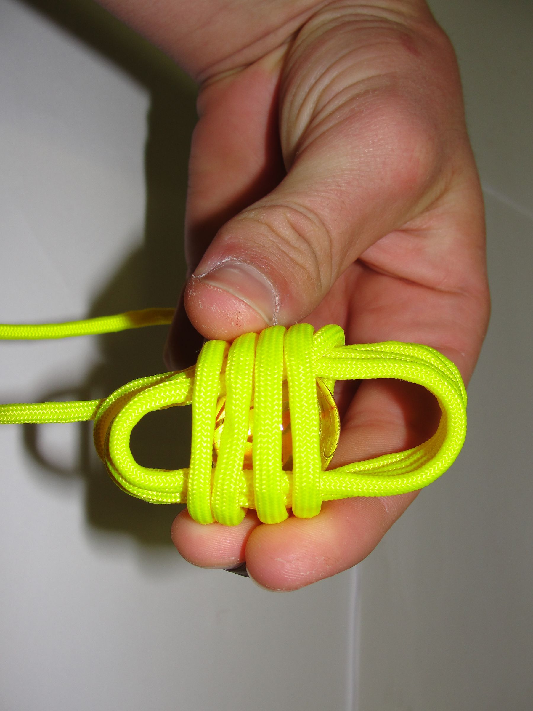 Paracord Knot Display Bord : 14 Steps - Instructables