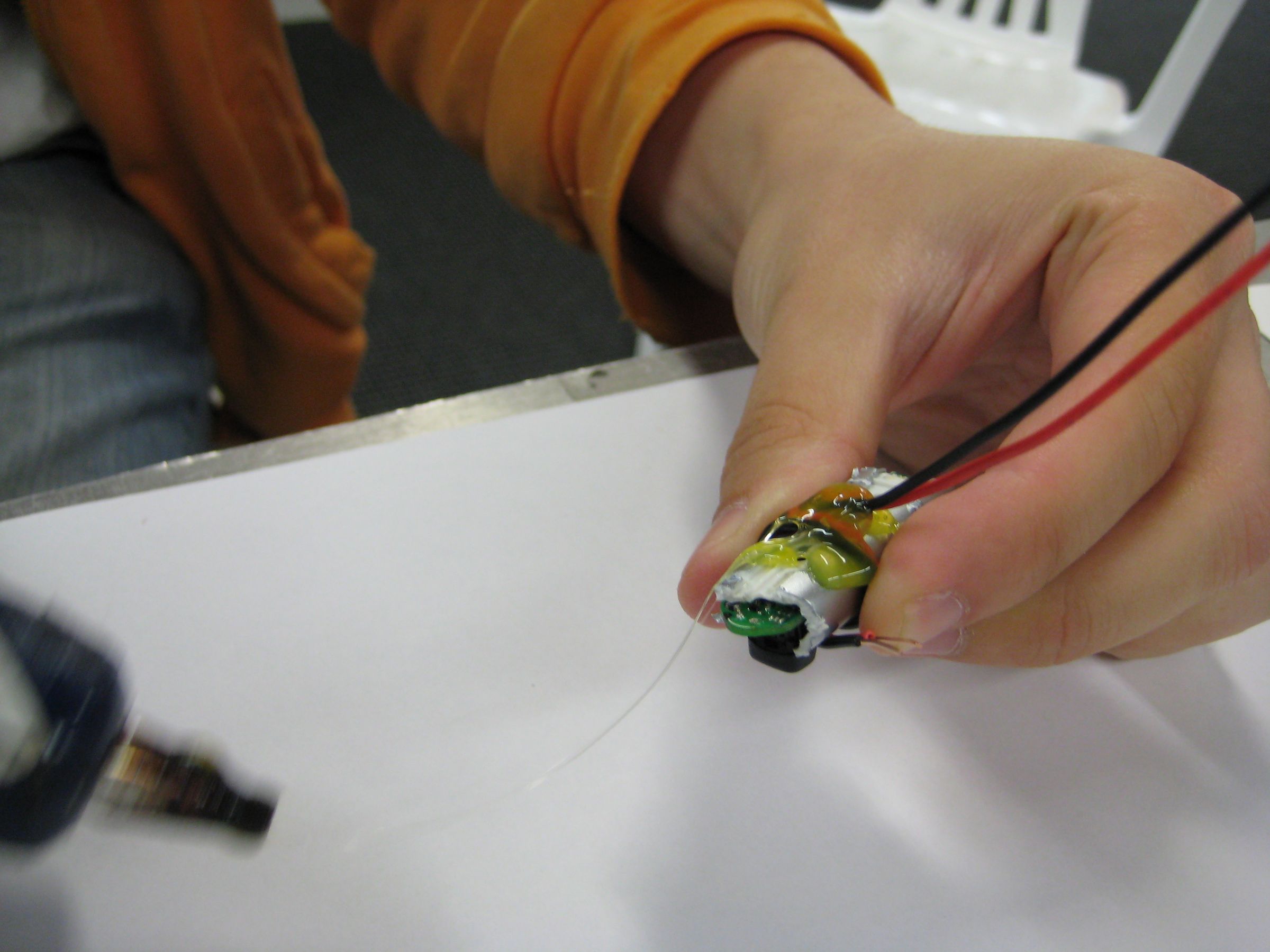 Automated Answering System V1.0 : 17 Steps (with Pictures) - Instructables