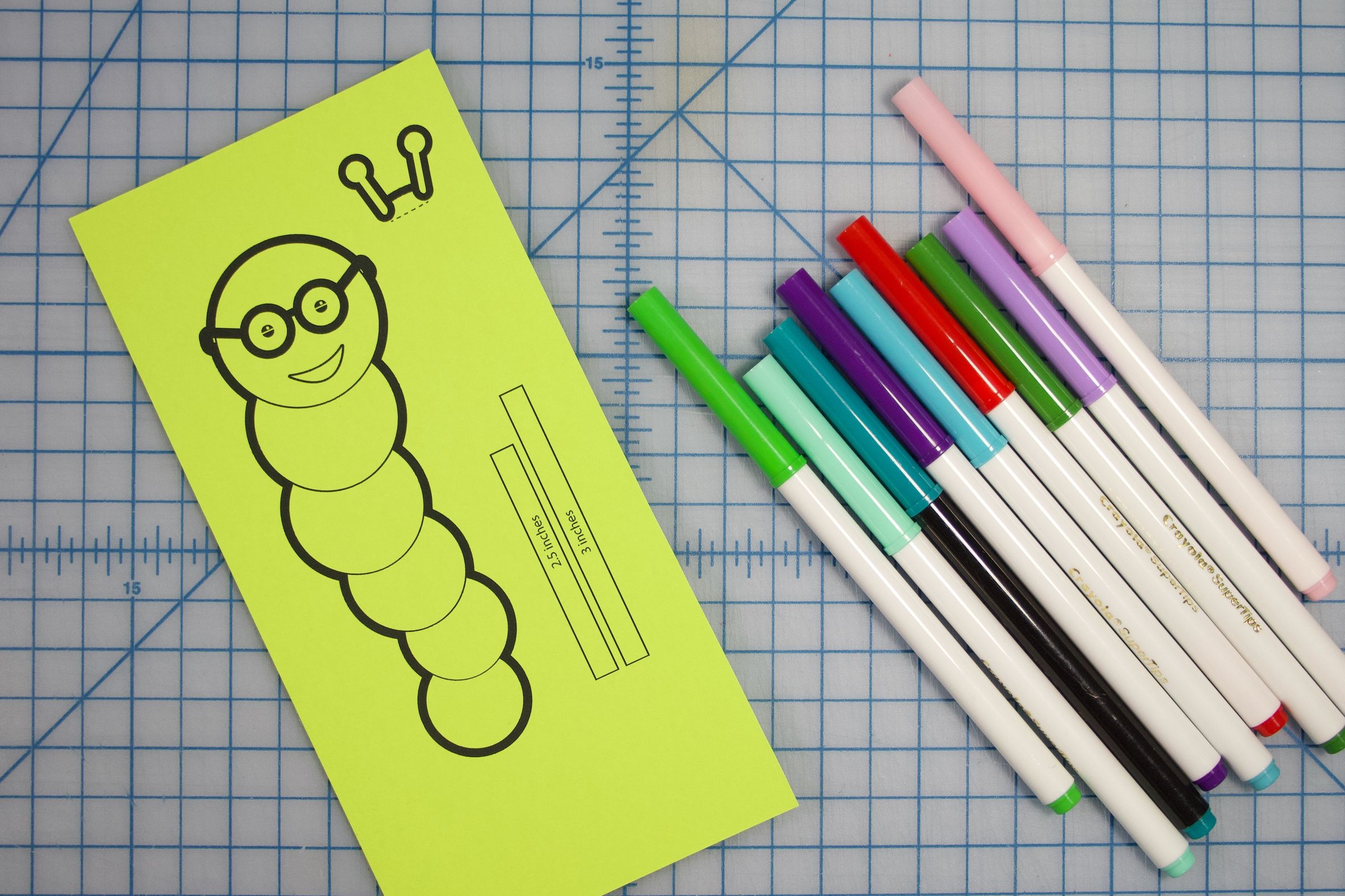 BookWorm Light-Up Book Light and Bookmark : 13 Steps (with Pictures ...