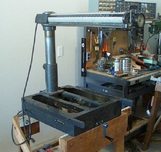 Setting Up a Radial Arm Saw : 13 Steps (with Pictures) - Instructables
