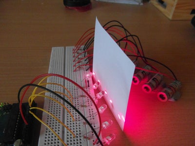 Quick Arduino MIDI Laser Harp : 7 Steps - Instructables