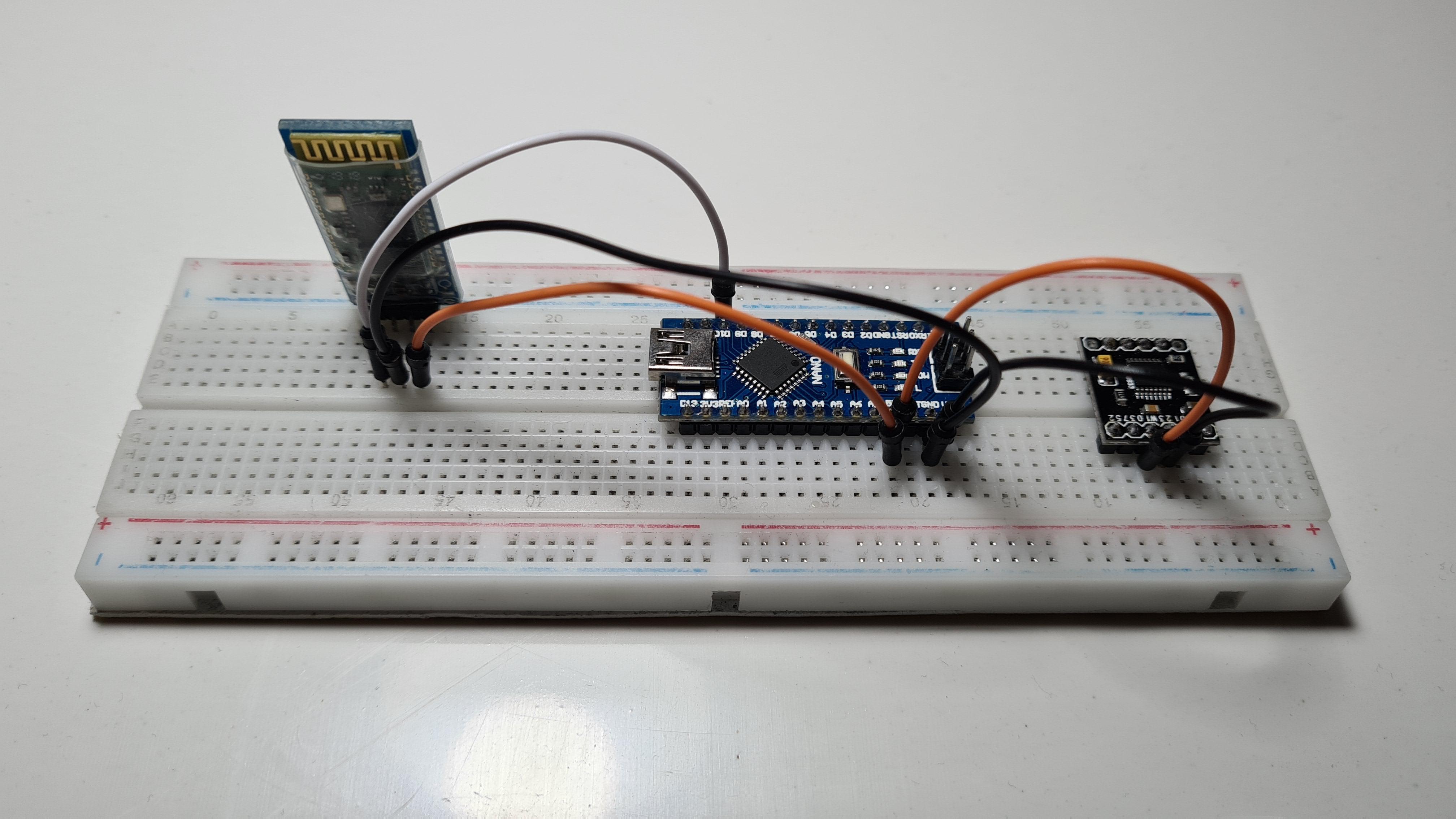 DIY Arduino Bluetooth Controlled Car : 6 Steps (with Pictures ...