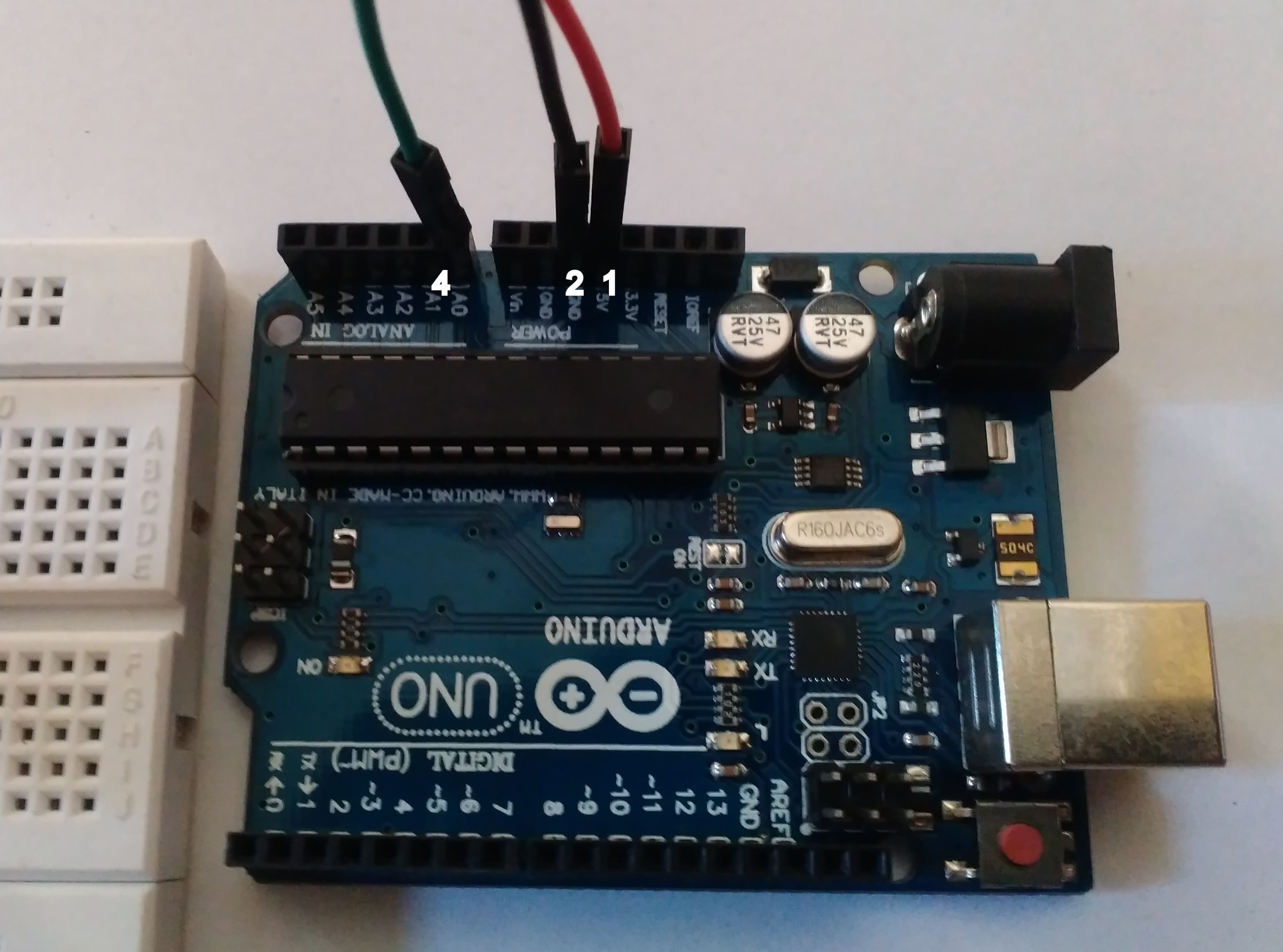 Air Quality Check With Arduino Uno : 5 Steps - Instructables