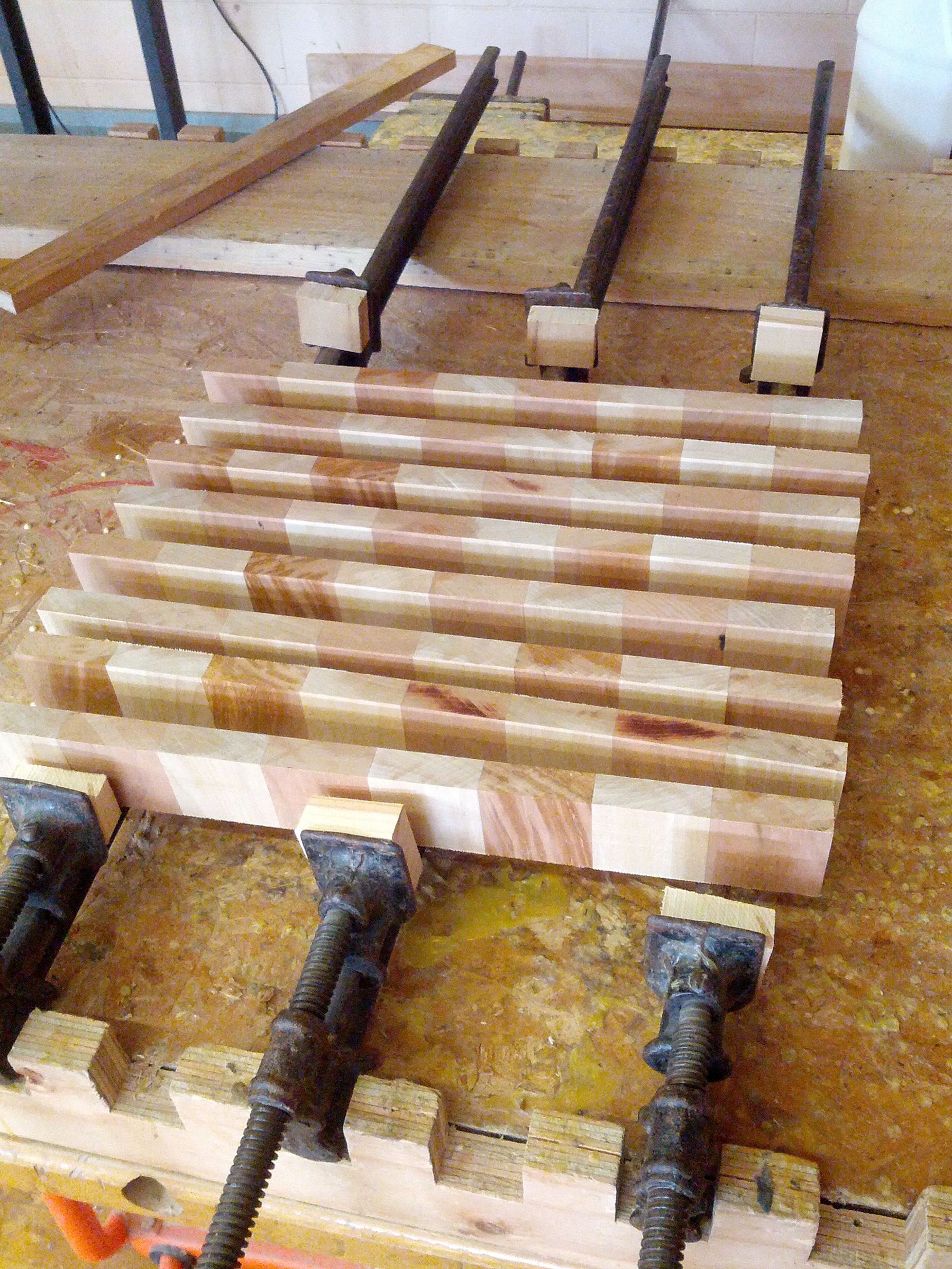 DIY Chess Board : 7 Steps (with Pictures) - Instructables
