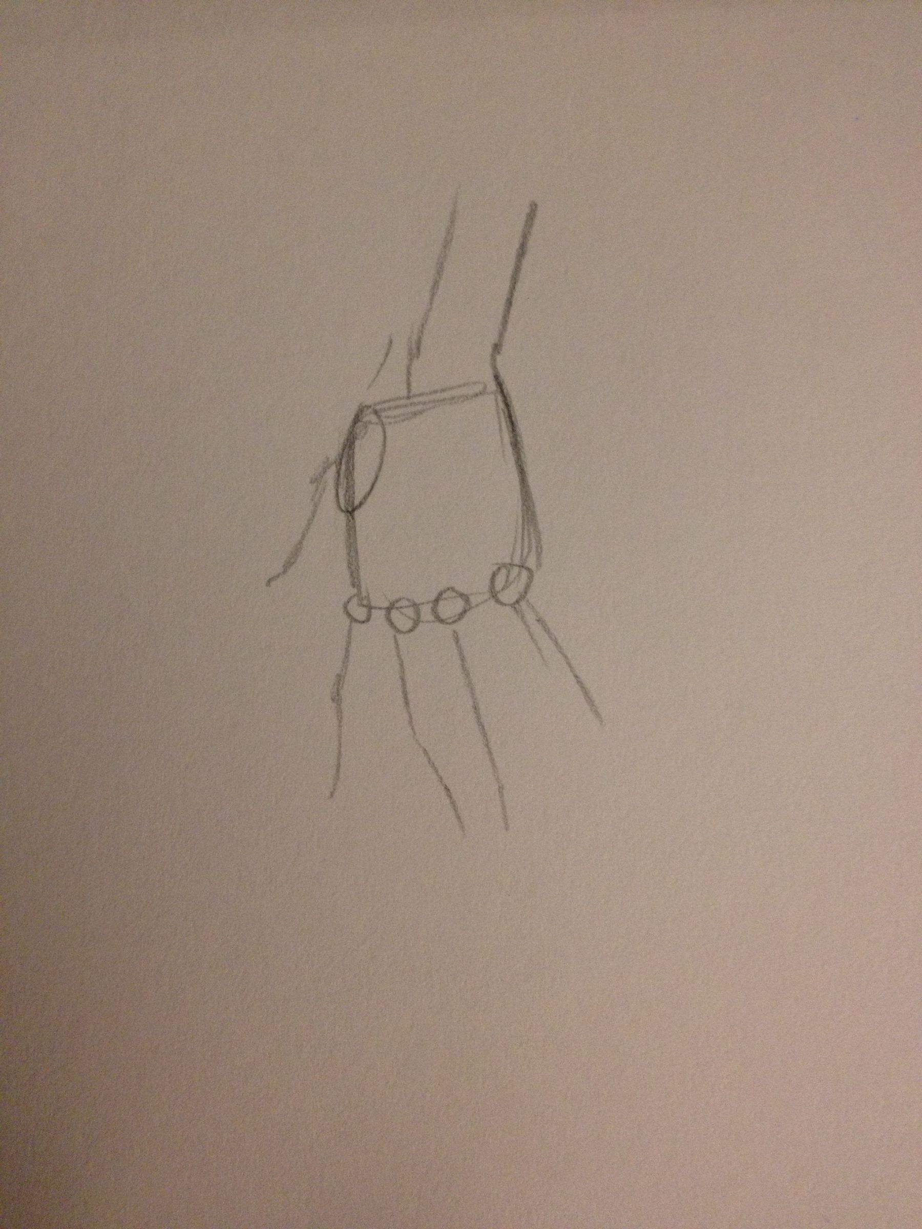 Drawing Hands--The Simple Way : 8 Steps - Instructables