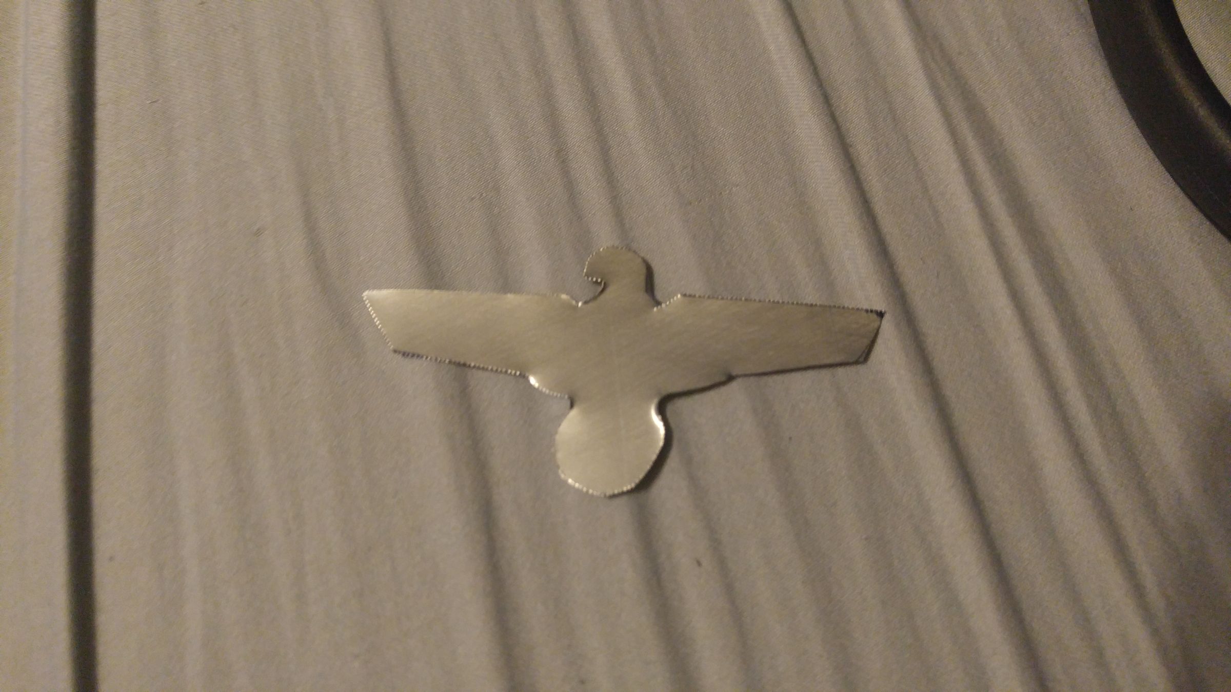 Erwin Rommel's Iconic Hat : 6 Steps (with Pictures) - Instructables