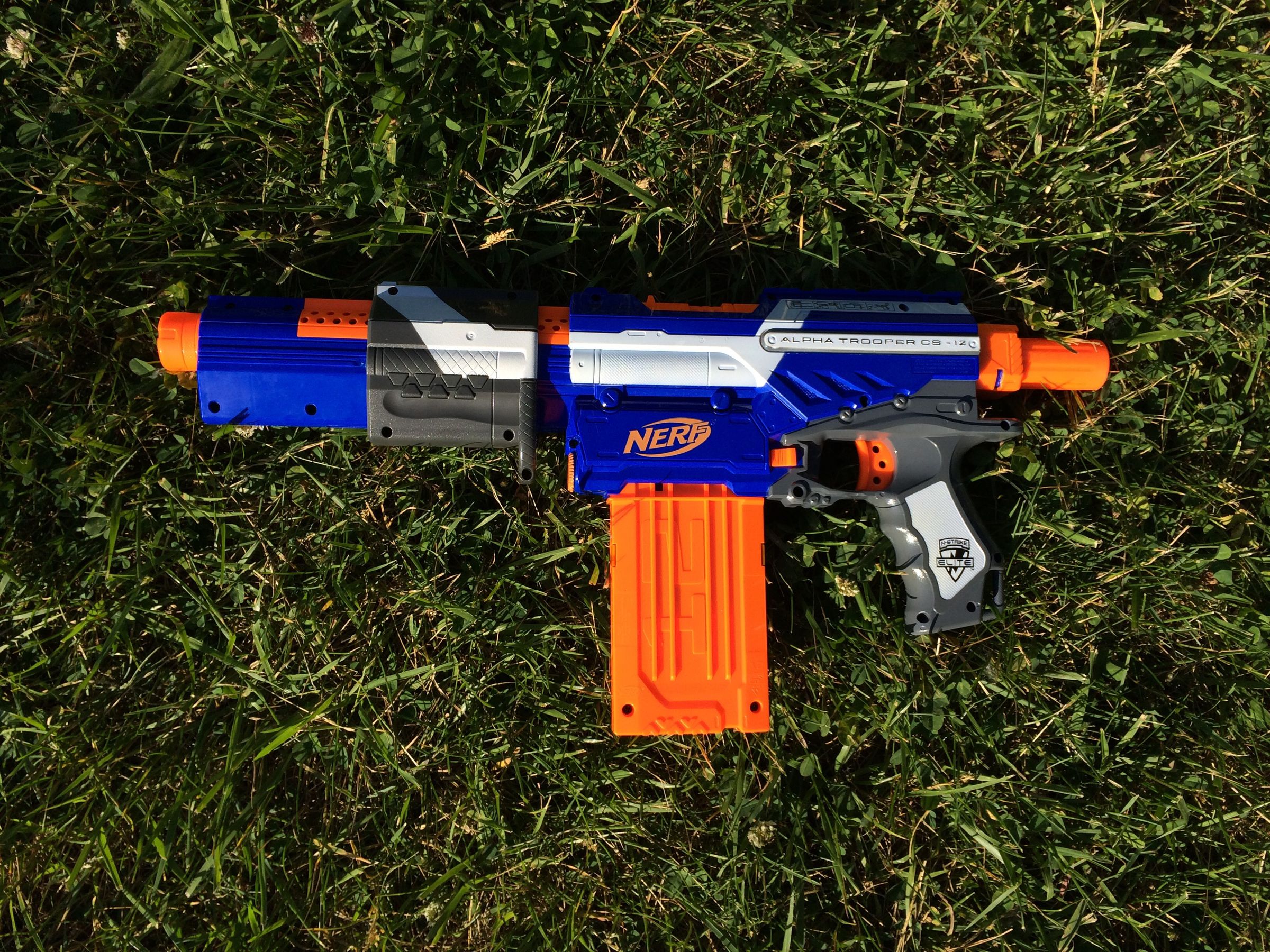 Create the Perfect Nerf Uniform! : 7 Steps (with Pictures) - Instructables