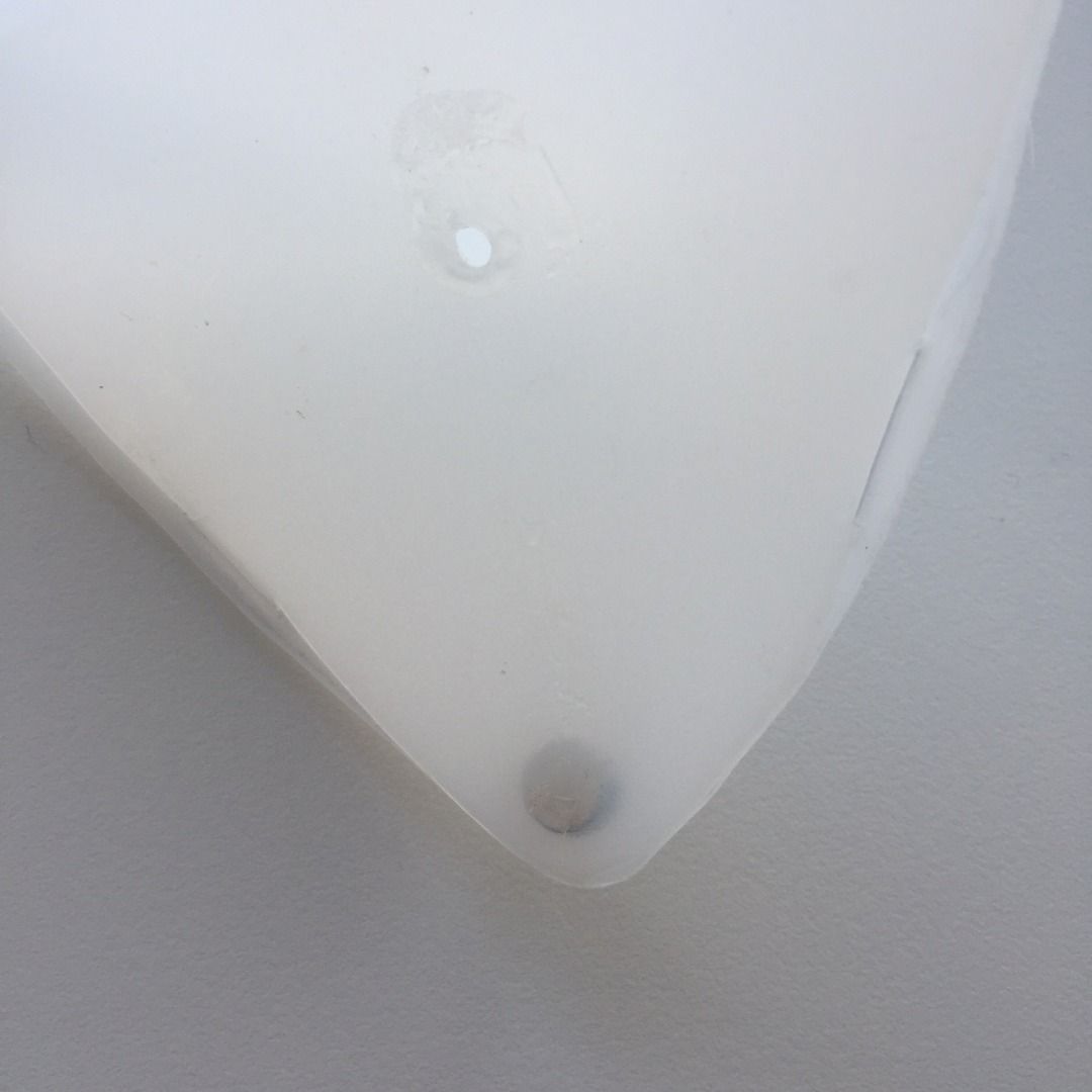 HDPE Tetrahedron Lamp : 10 Steps (with Pictures) - Instructables