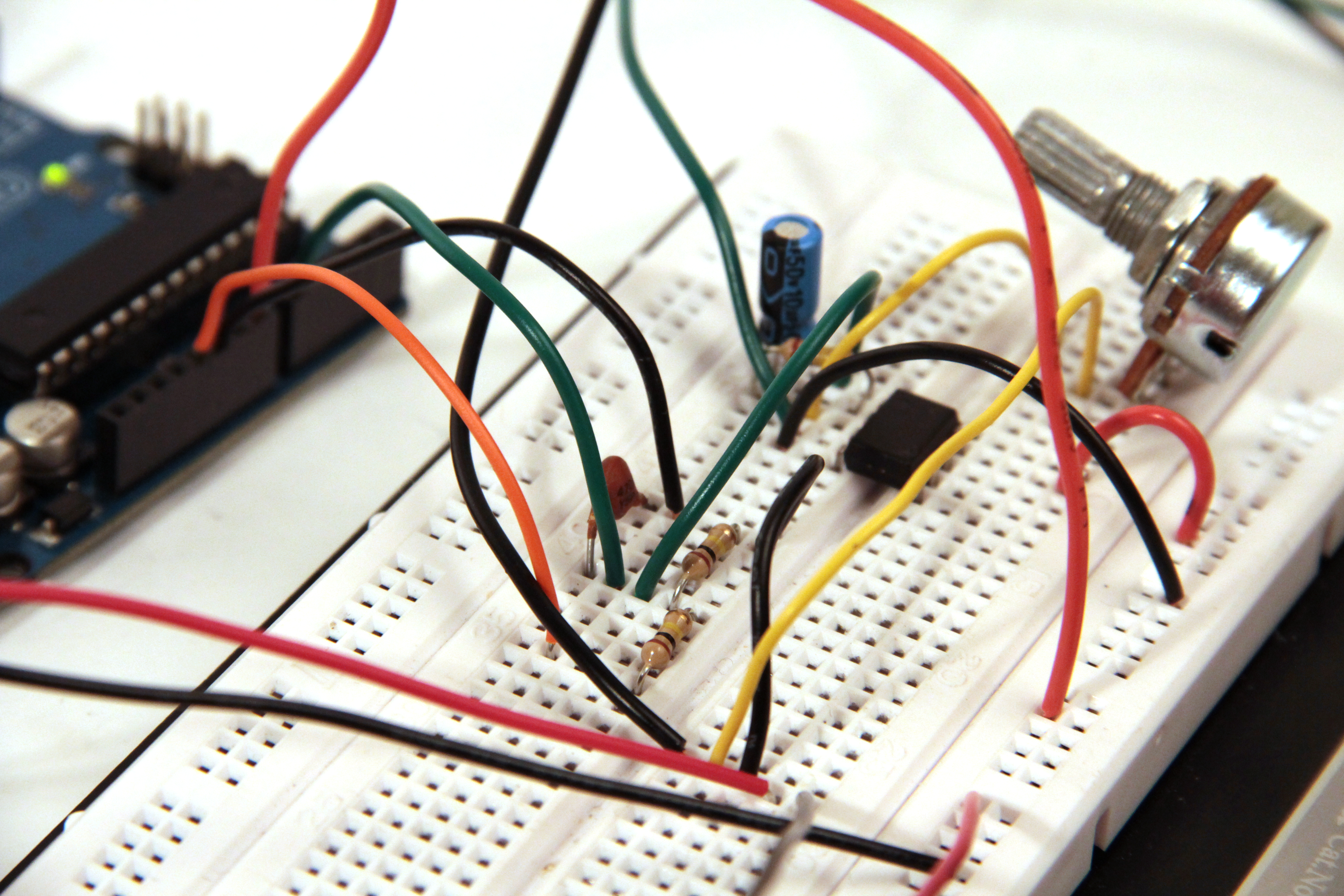 Arduino Audio Input : 8 Steps (with Pictures) - Instructables