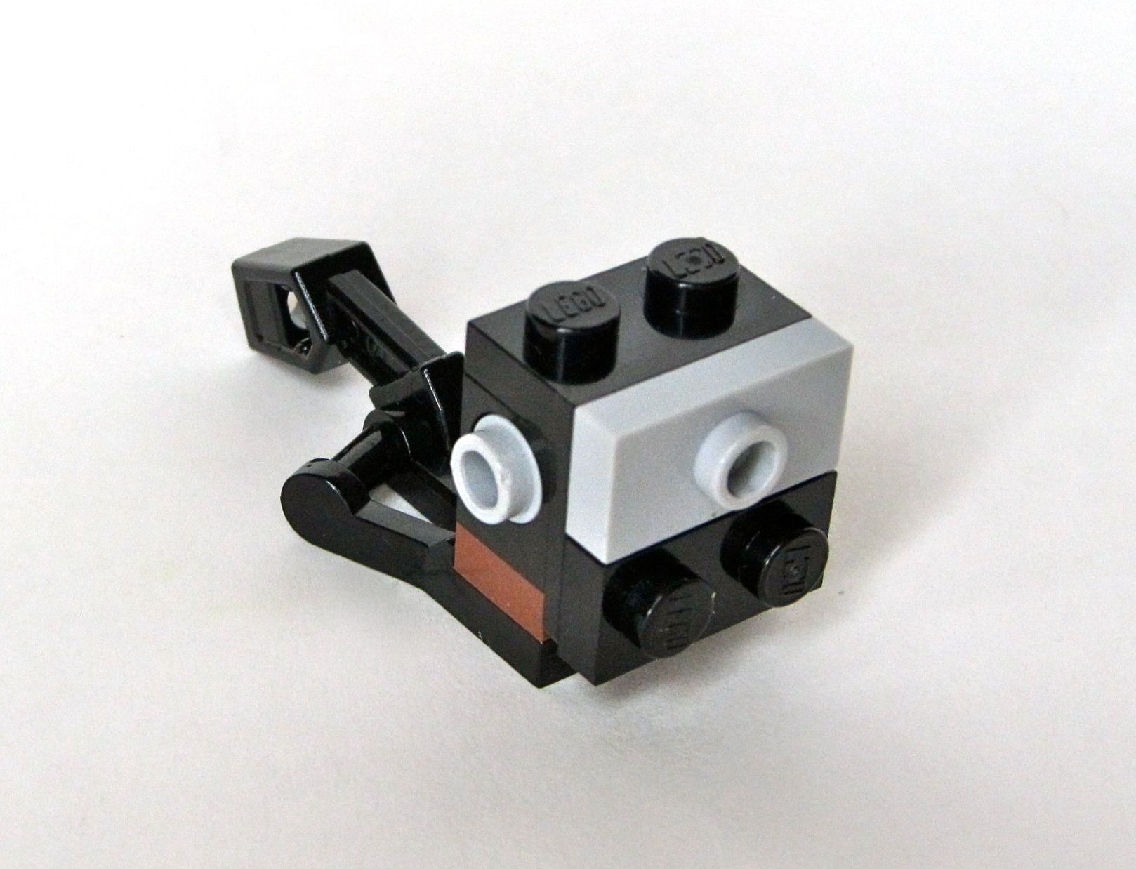 LEGO Bioshock Big Daddy & Little Sister : 9 Steps (with Pictures ...