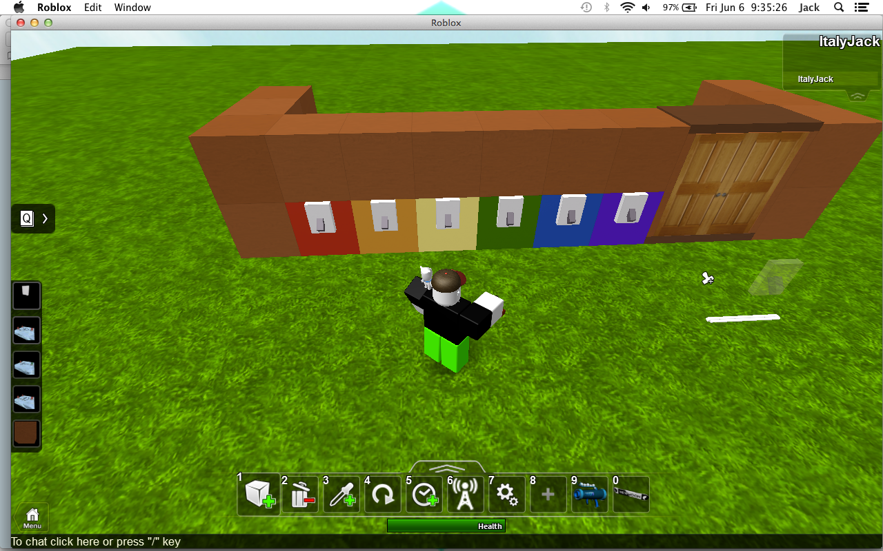 How to Make a Code Door on Roblox : 5 Steps - Instructables