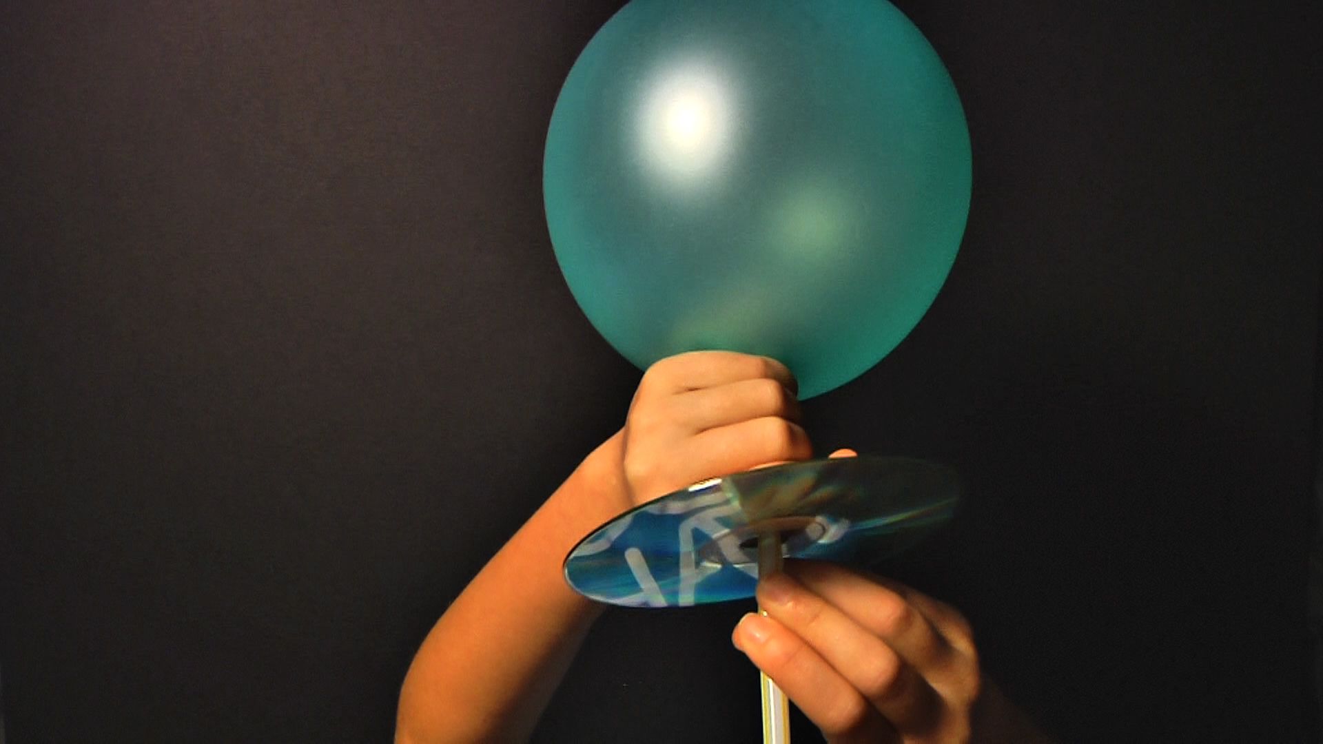Balloon Hovercraft : 6 Steps (with Pictures) - Instructables