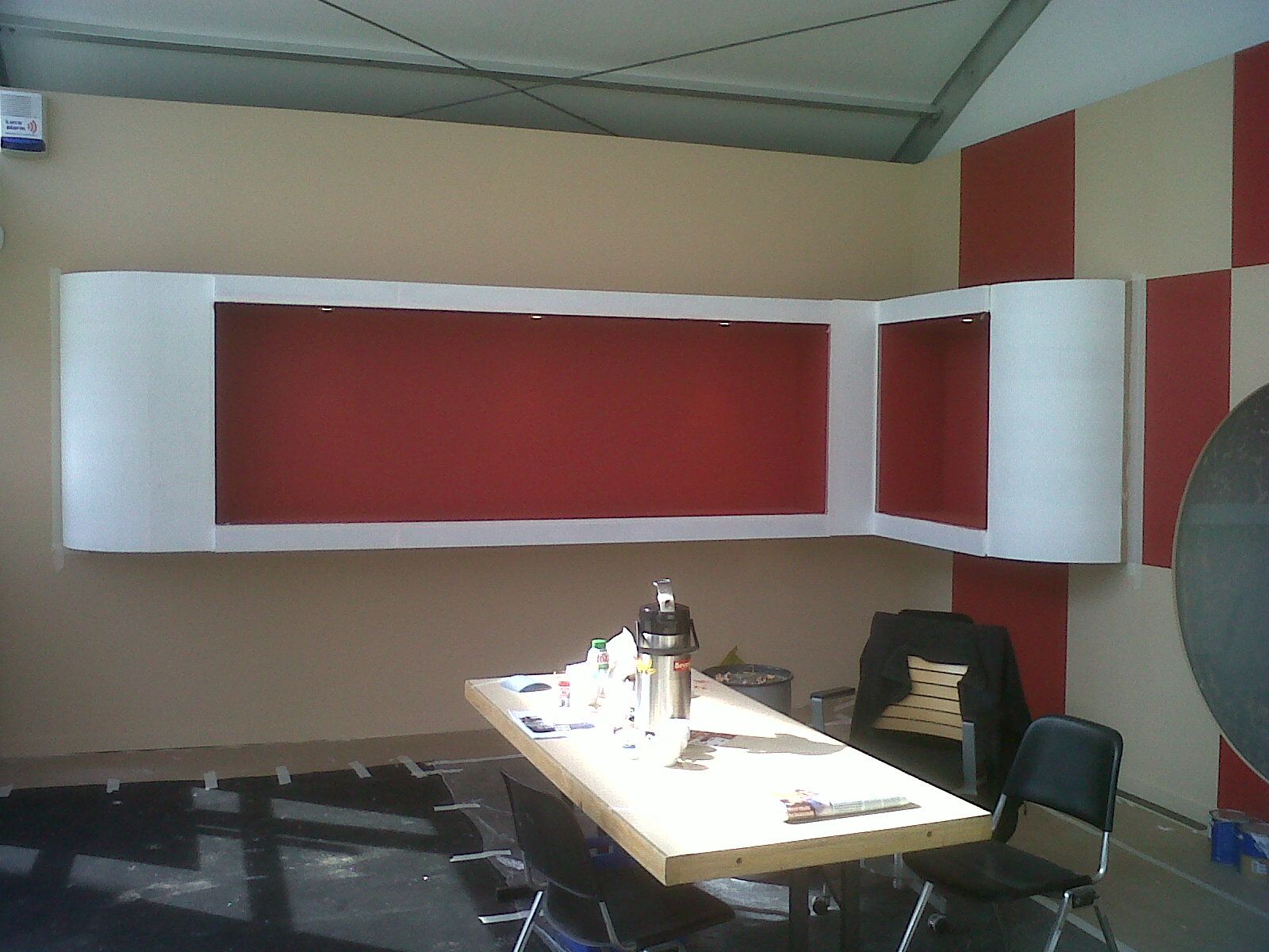 Retro Reception Desk : 9 Steps (with Pictures) - Instructables