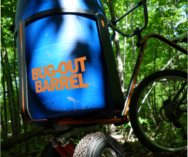 Top 25 Bug-Out Bags - Instructables