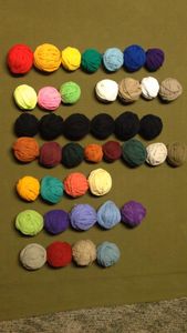 Recycle T-Shirts Into Seamless Yarn : 10 Steps (with Pictures ...