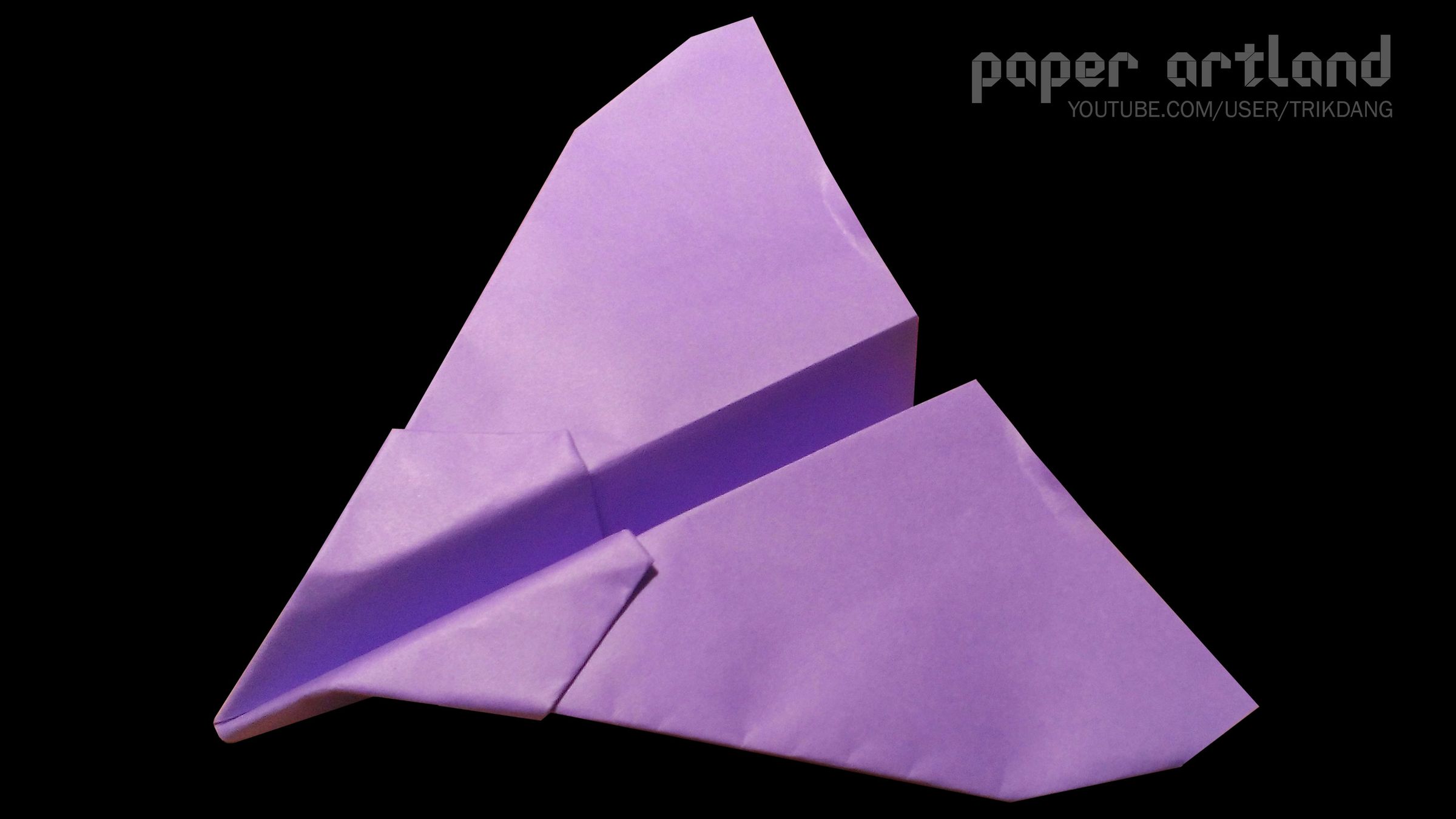 Paper Airplane - Instructables