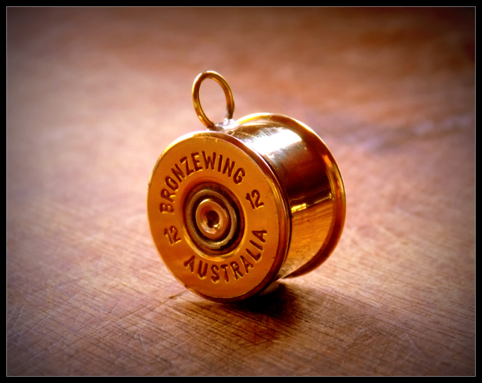Shotgun Shell Locket V2 : 7 Steps (with Pictures) - Instructables
