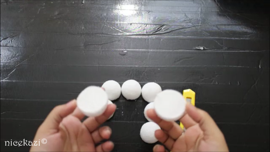 How to Make Moon Phases Project for School: Using Paper Plate and ...