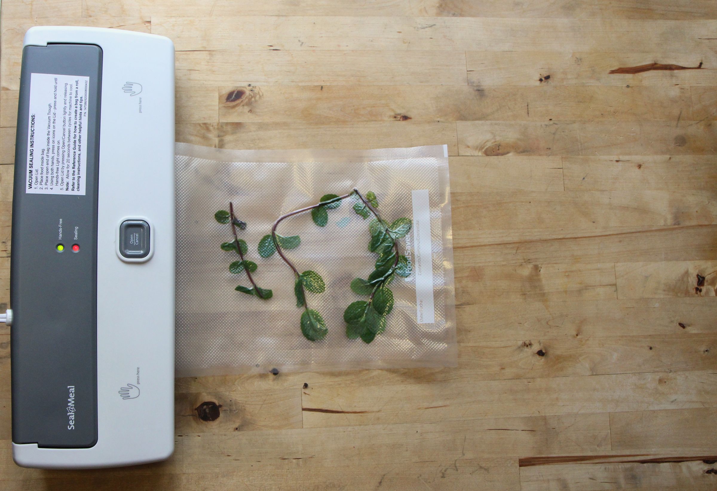 Freezing Fresh Herbs : 5 Steps (with Pictures) - Instructables