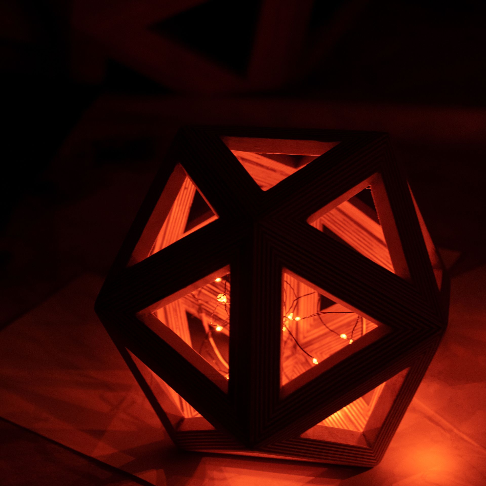 Icosahedron In Real Life