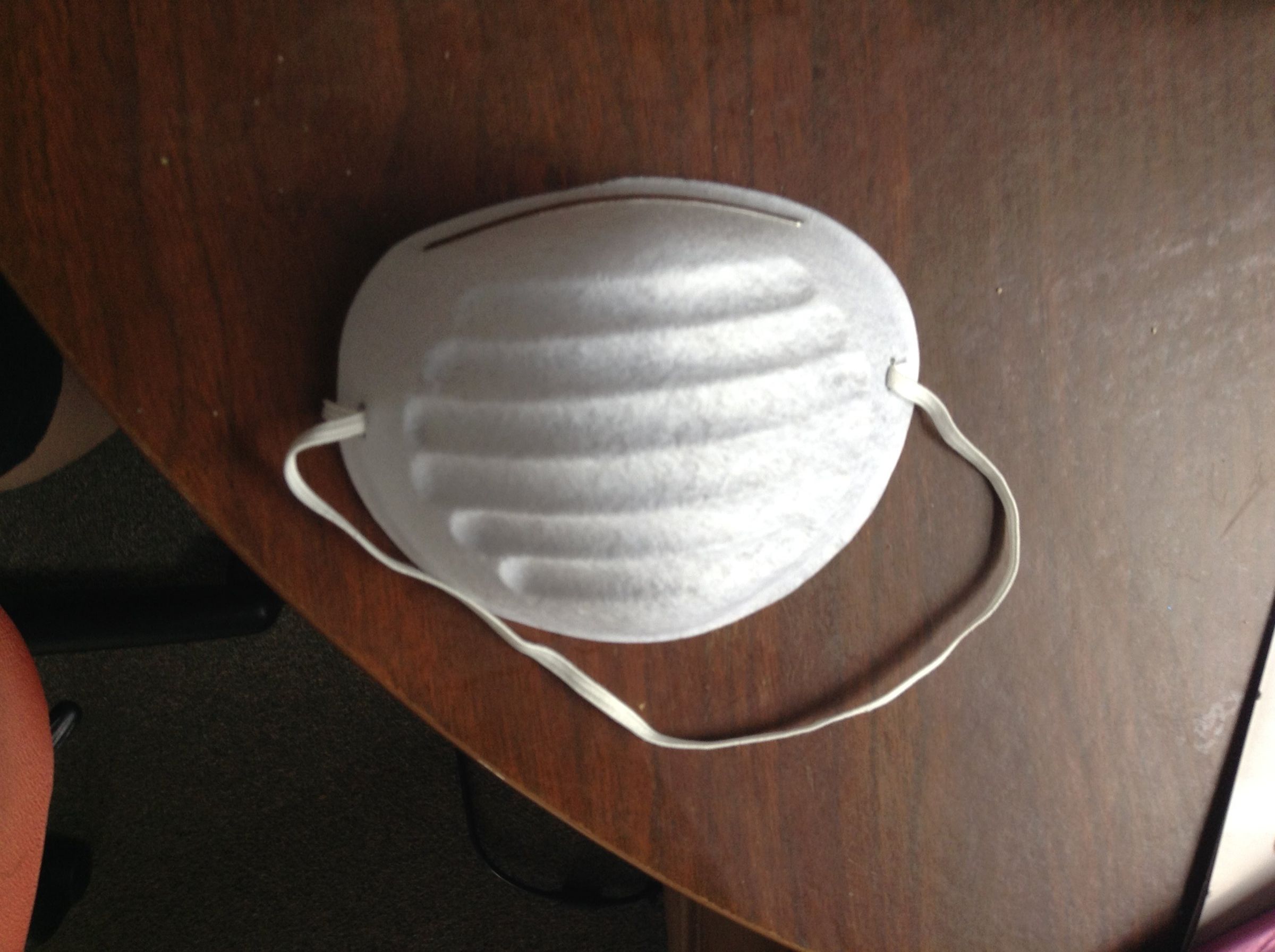 Paper Mache Steampunk Gas Mask : 6 Steps (with Pictures) - Instructables