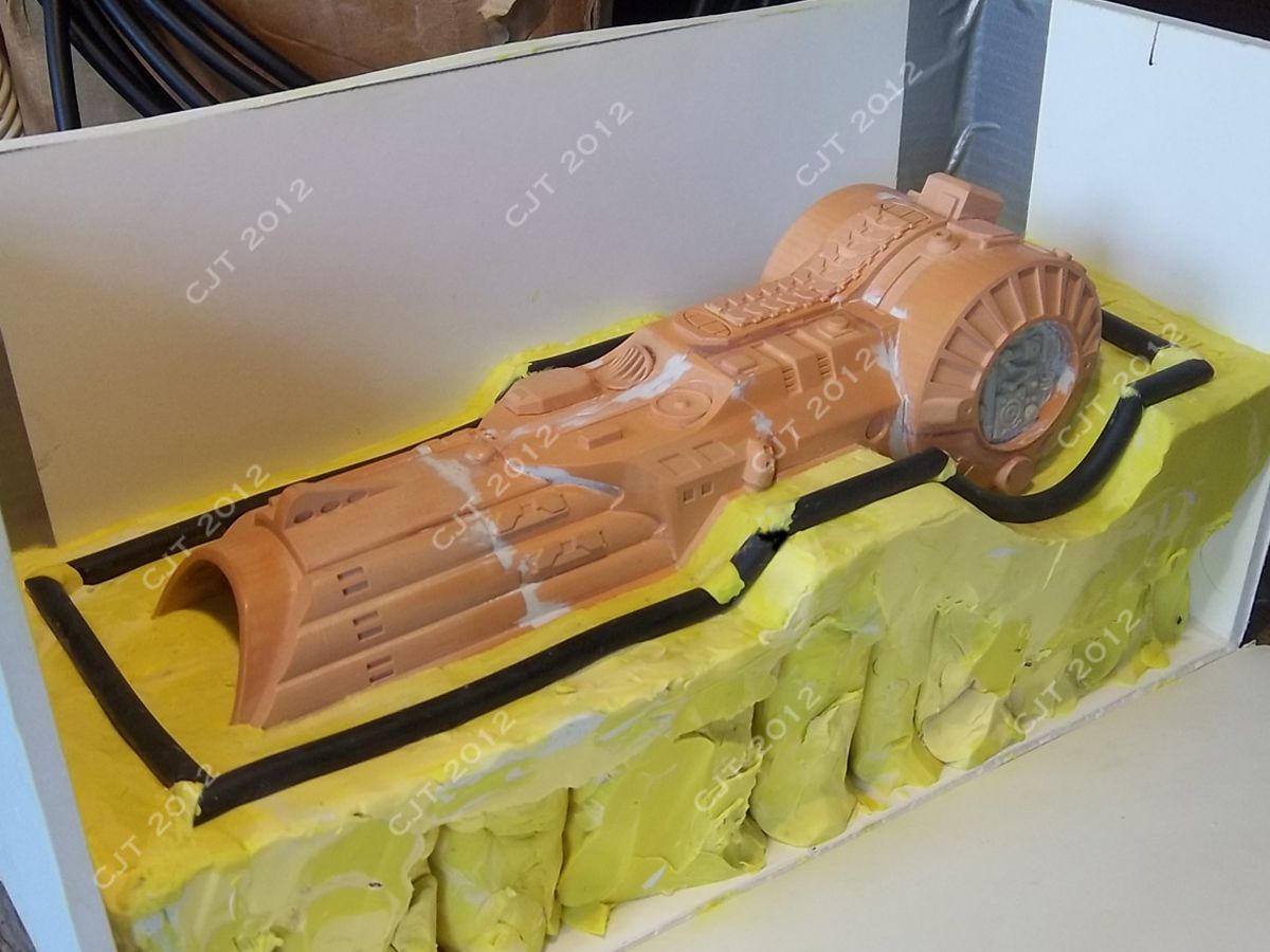 Building a Replica Predator Costume : 10 Steps (with Pictures ...