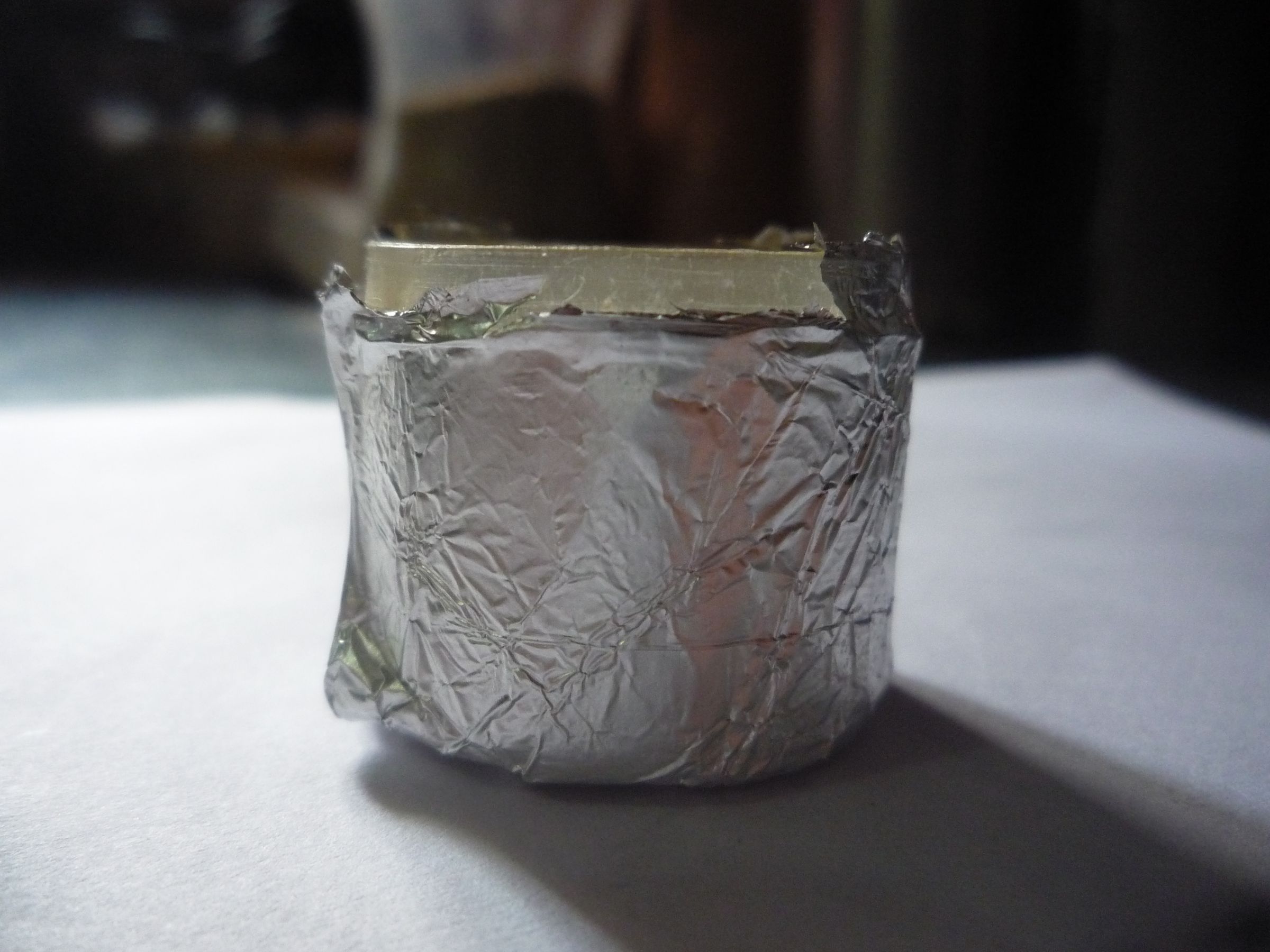 Make Your Own Capacitor at Home : 5 Steps (with Pictures) - Instructables
