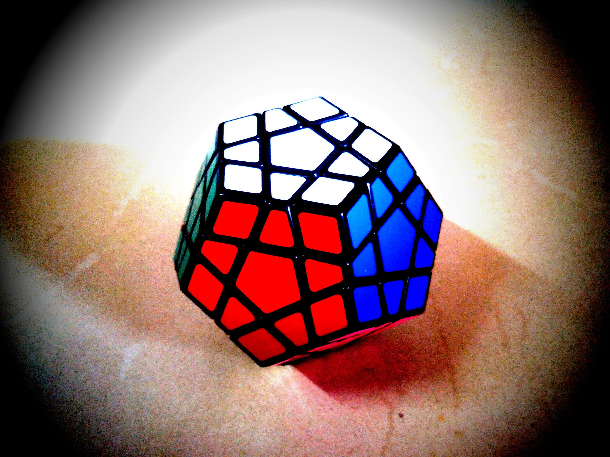 Solving the Megaminx (Faster and Simpler) : 6 Steps (with Pictures ...