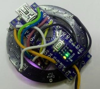 Wireless and Wearable Heart Rate Monitoring Device : 5 Steps ...