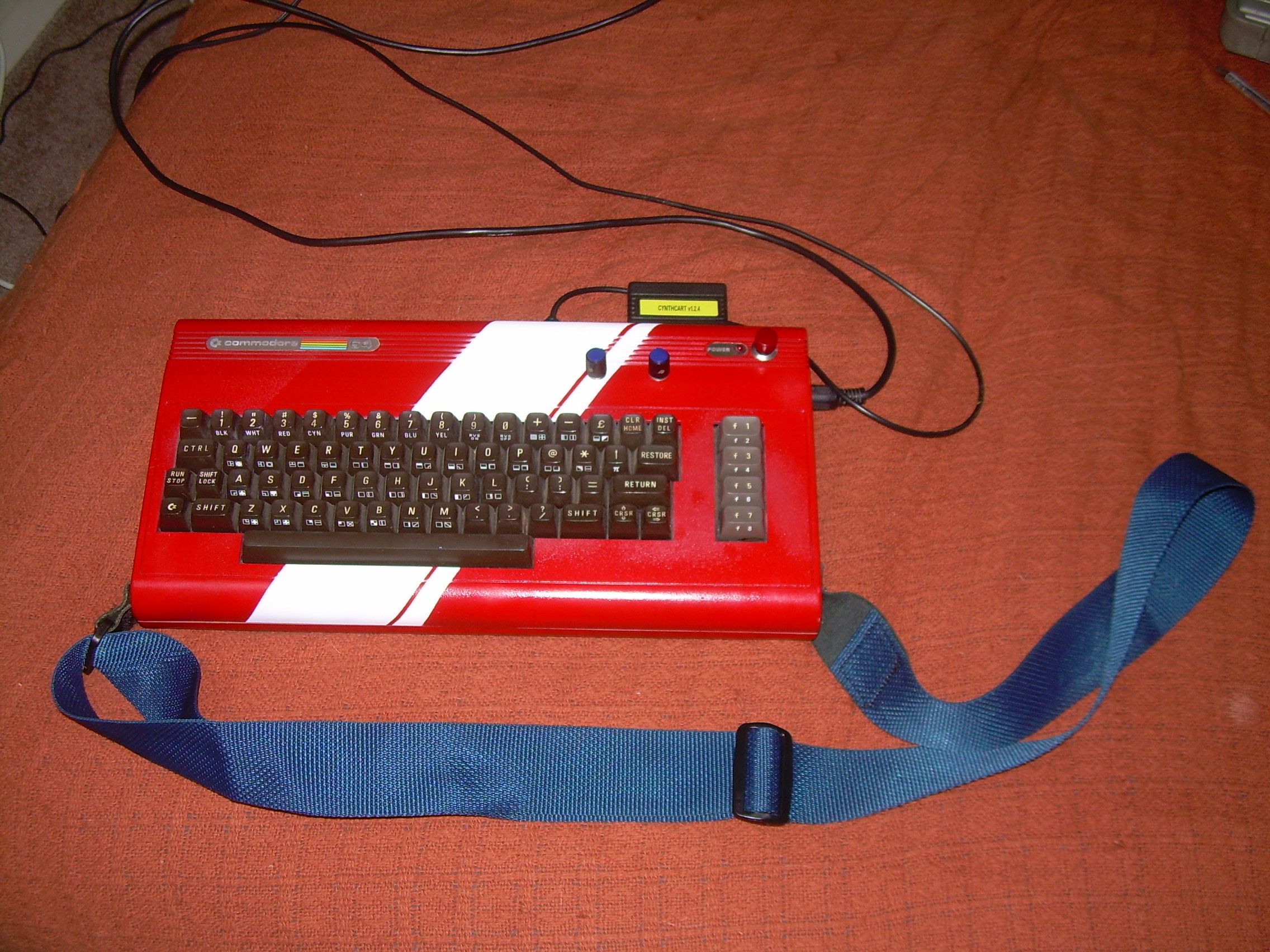 Commodore 64 Hacks and Mods - Instructables