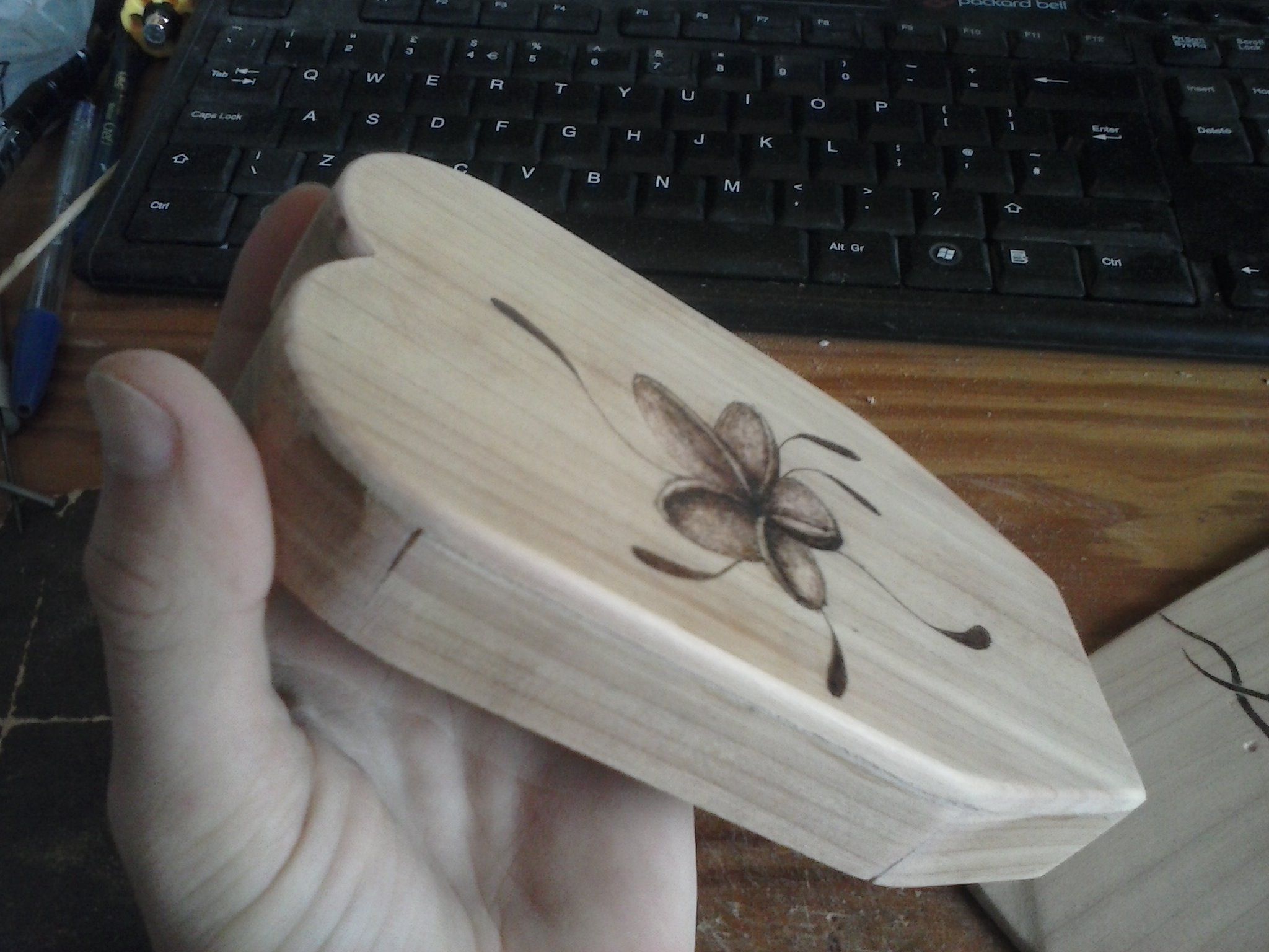 Make a Thumb Piano (Mbira) : 9 Steps (with Pictures) - Instructables