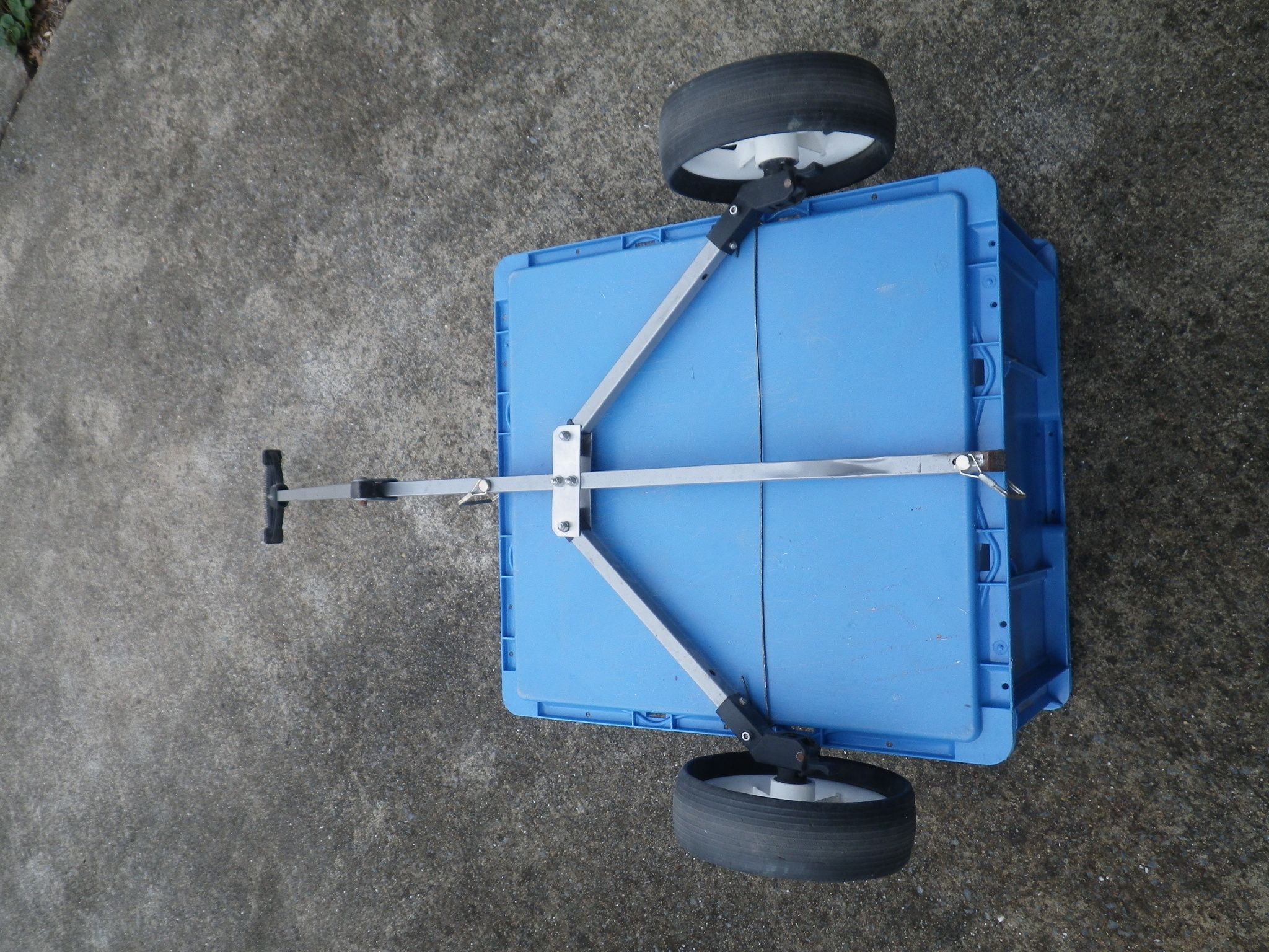 Surf / Beach Cart : 4 Steps - Instructables