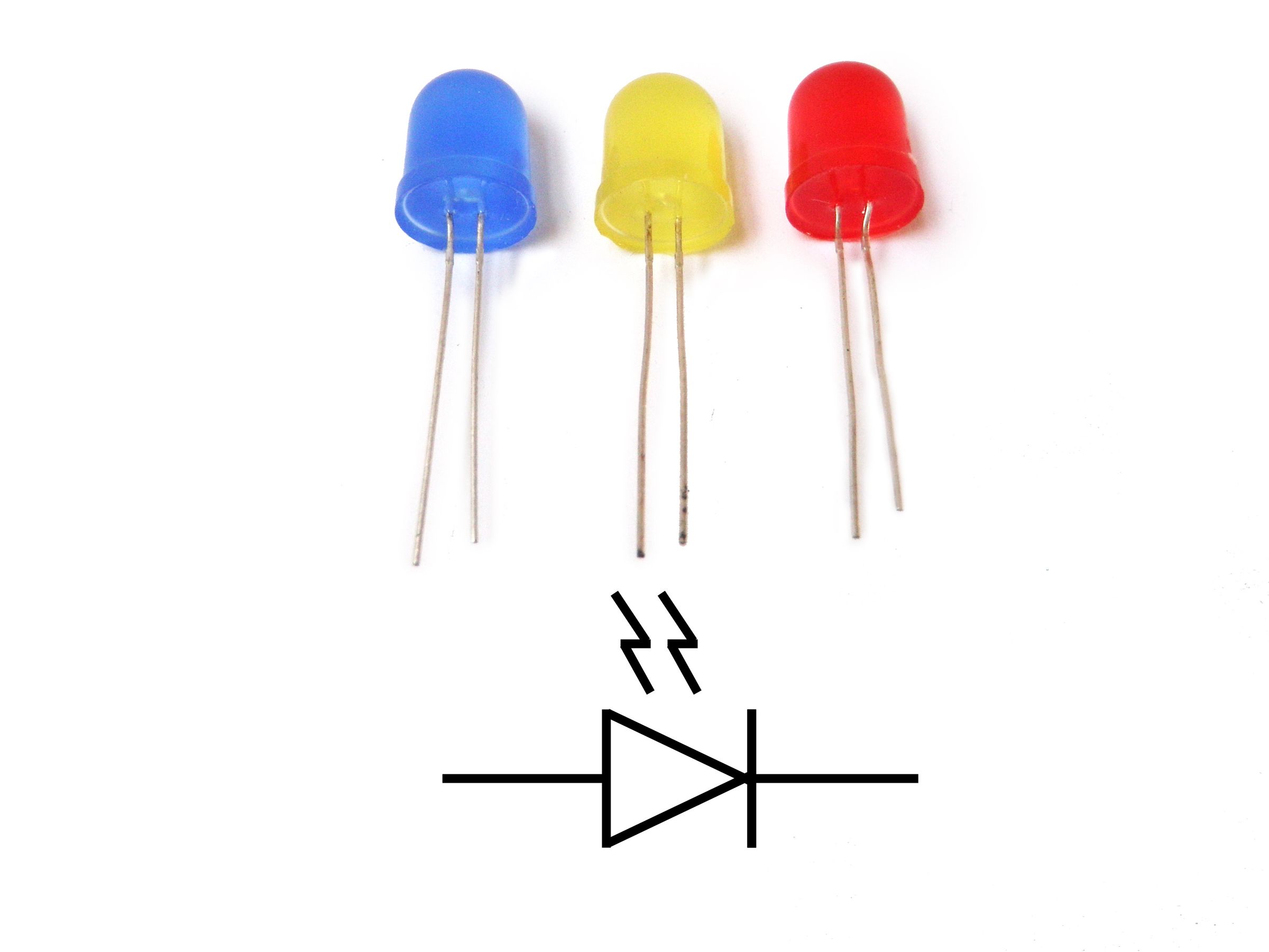 Basic Electronics : 20 Steps (with Pictures) - Instructables