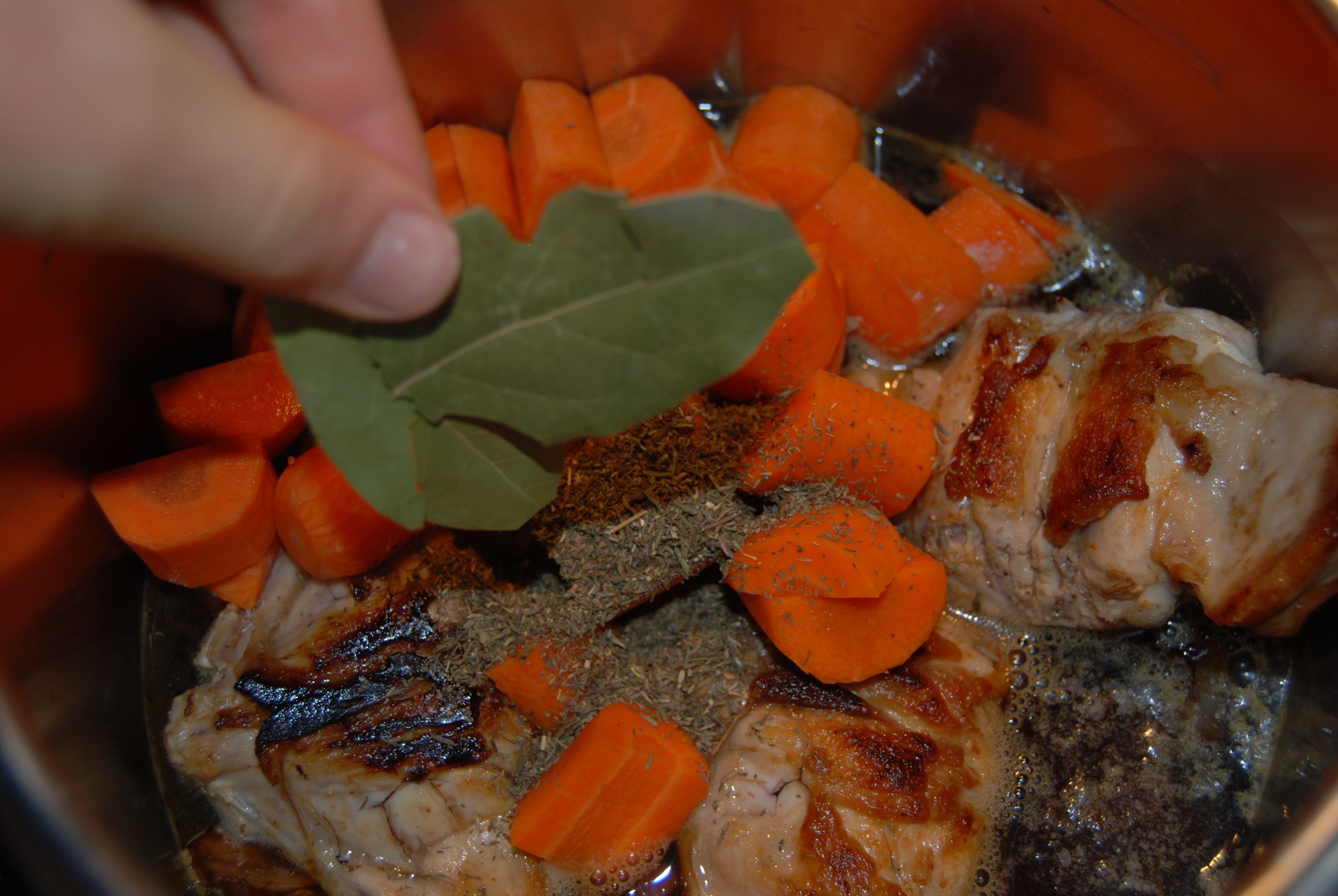 Slow Cooked Belgian Beer Rabbit Stew : 7 Steps (with Pictures ...