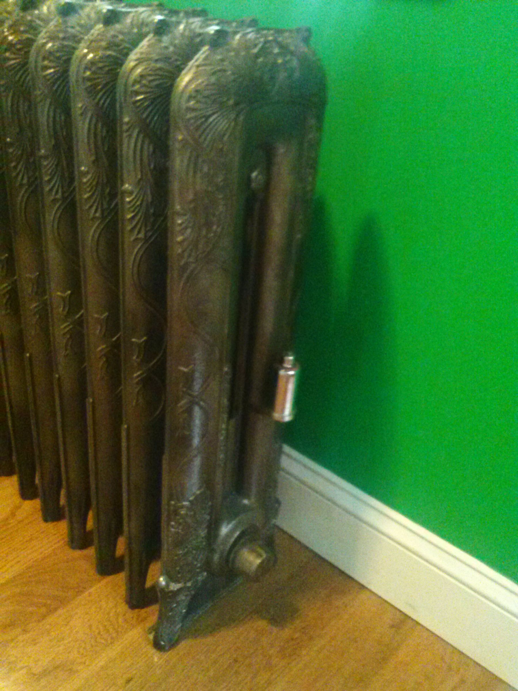 Refurbishing Antique Radiators : 7 Steps (with Pictures) - Instructables
