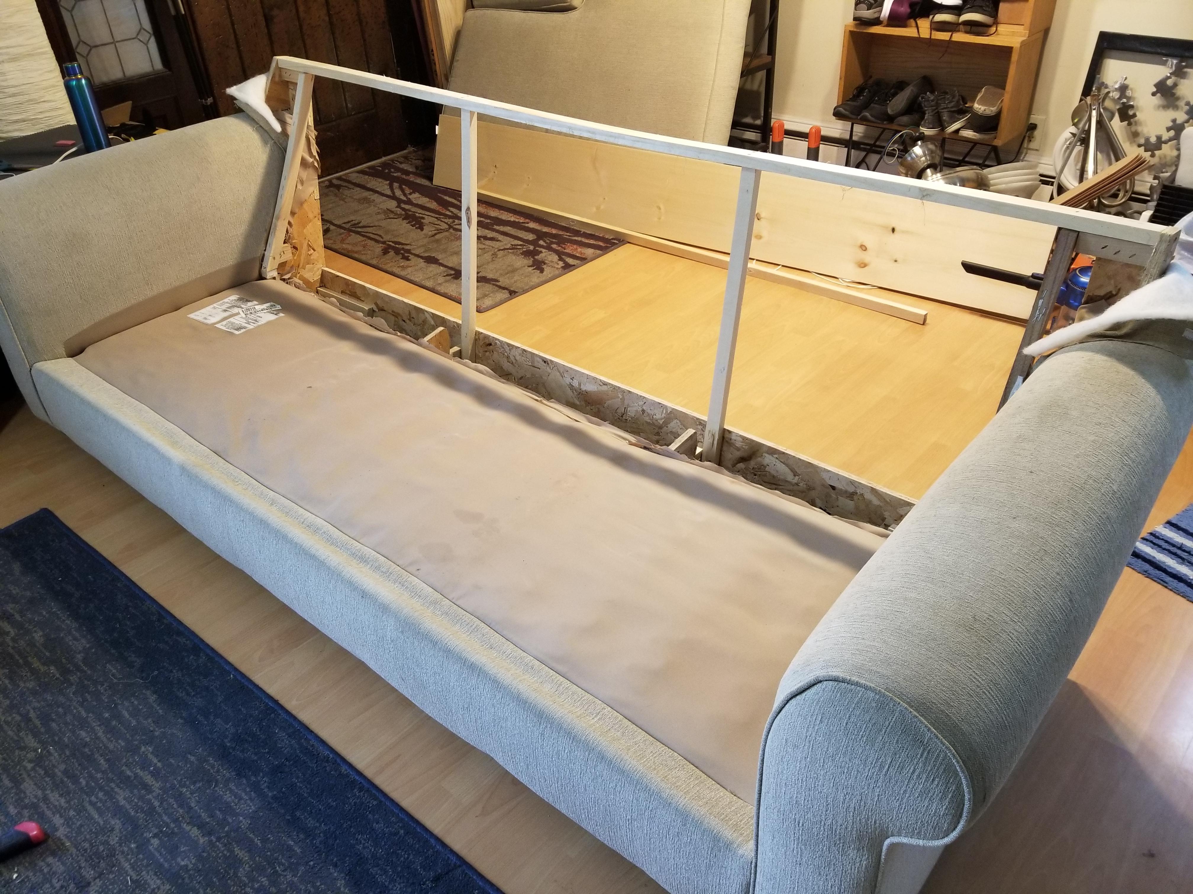 Couch Hack for Your Cat : 14 Steps (with Pictures) - Instructables