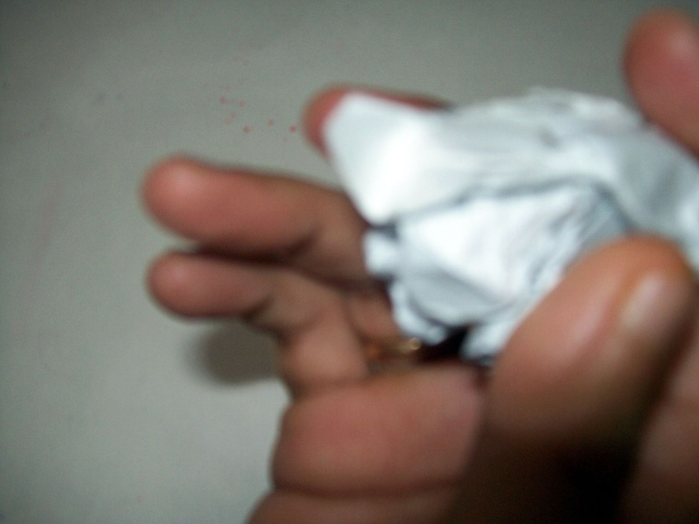 How to Use Crushed Paper for Drawing (Paper Crumbling Drawing) : 3 ...