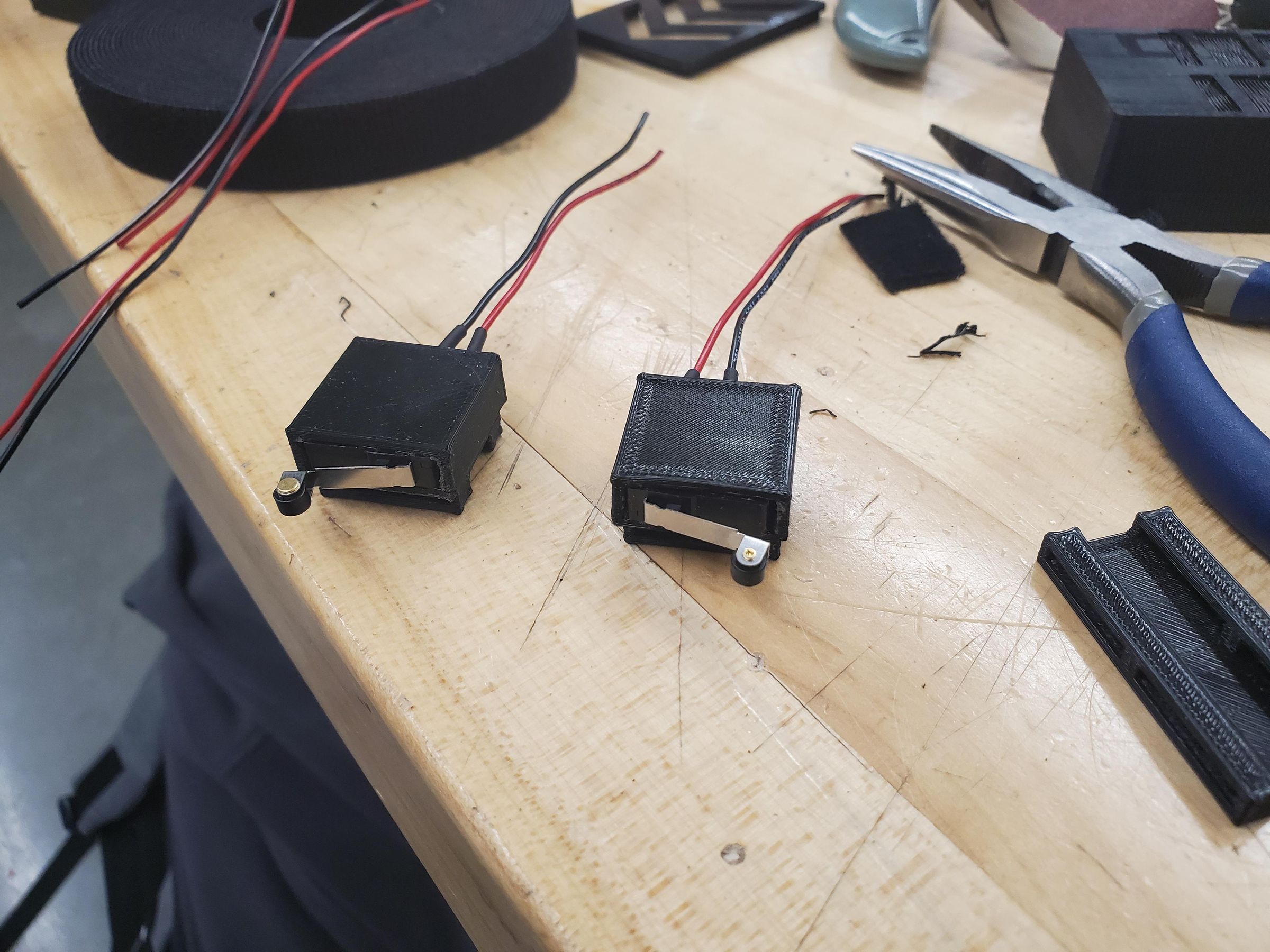 DIY Bicycle Indicator Lights : 6 Steps (with Pictures) - Instructables