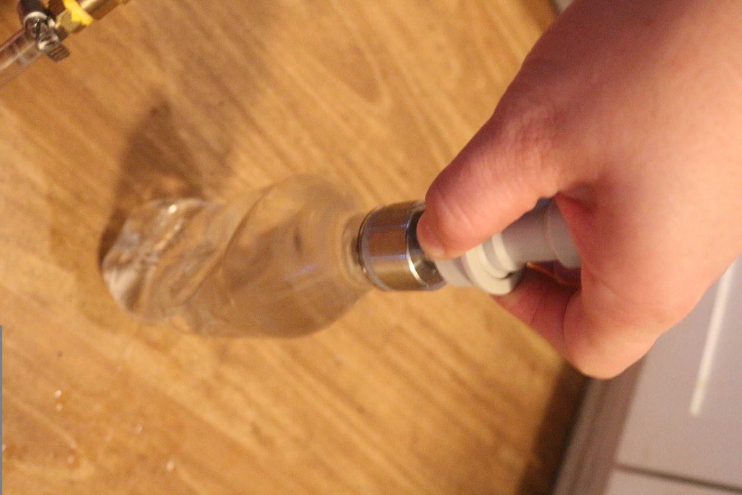 Home Carbonation System for Water, Beer, and More : 10 Steps (with ...