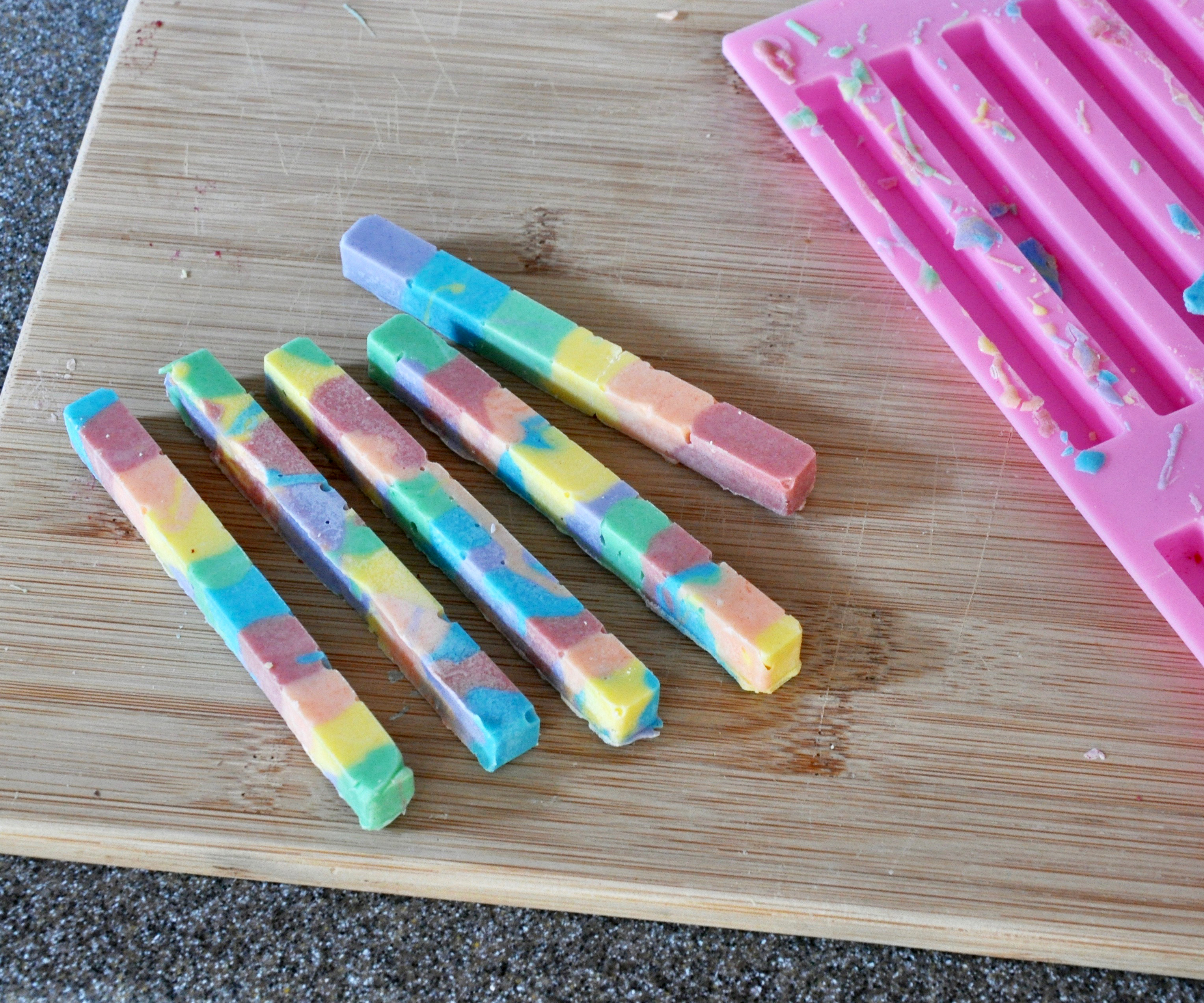 Chocolate Candy Sticks : 6 Steps (with Pictures) - Instructables