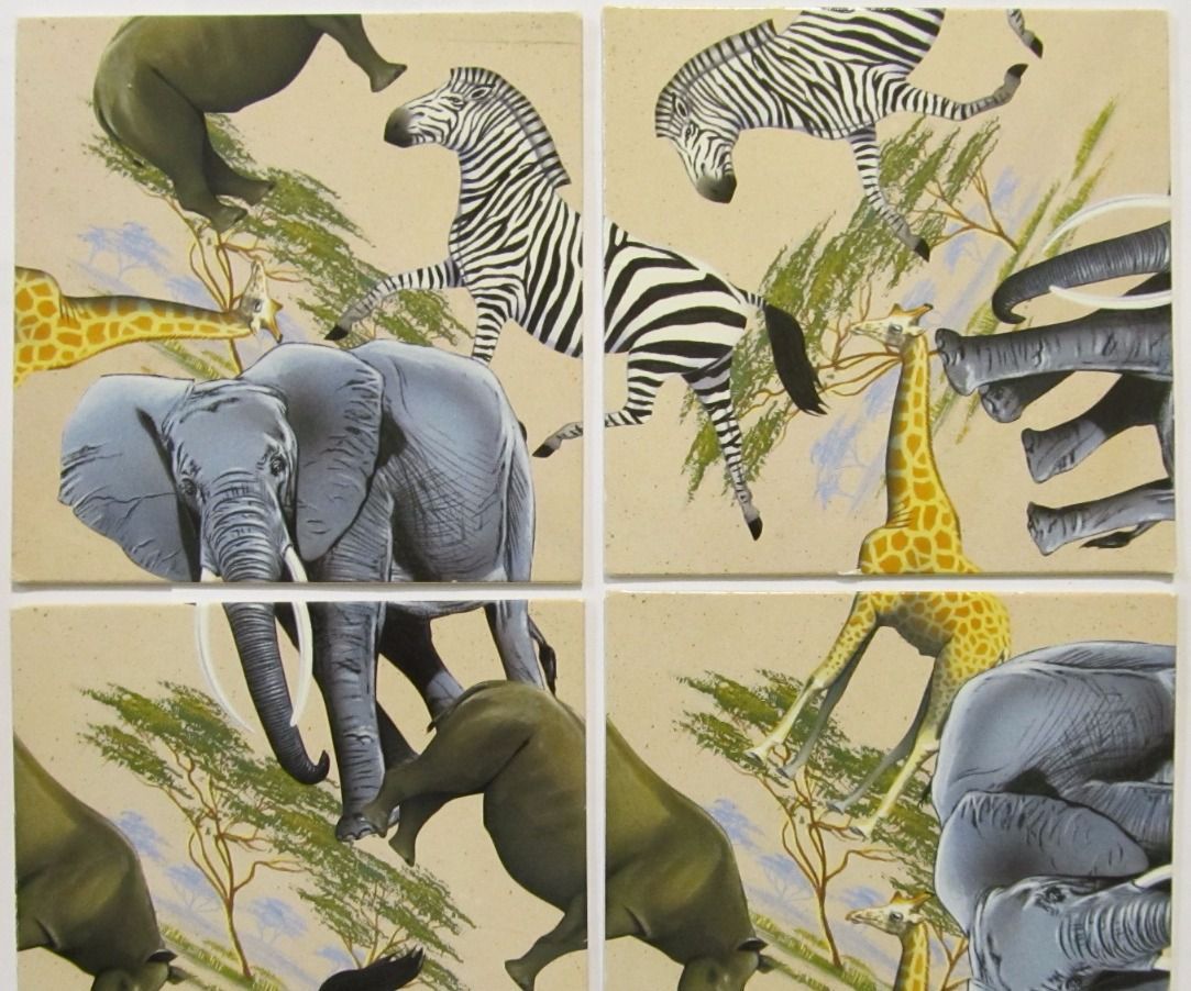 Solving Scramble Squares Puzzles : 5 Steps - Instructables