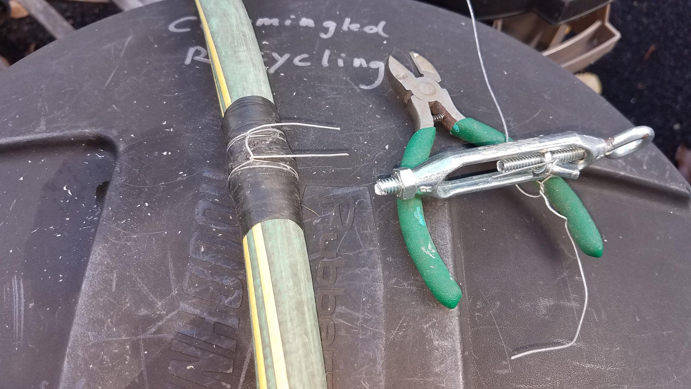 The Better Hose Clamp, and It Costs Next to Nothing - Instructables