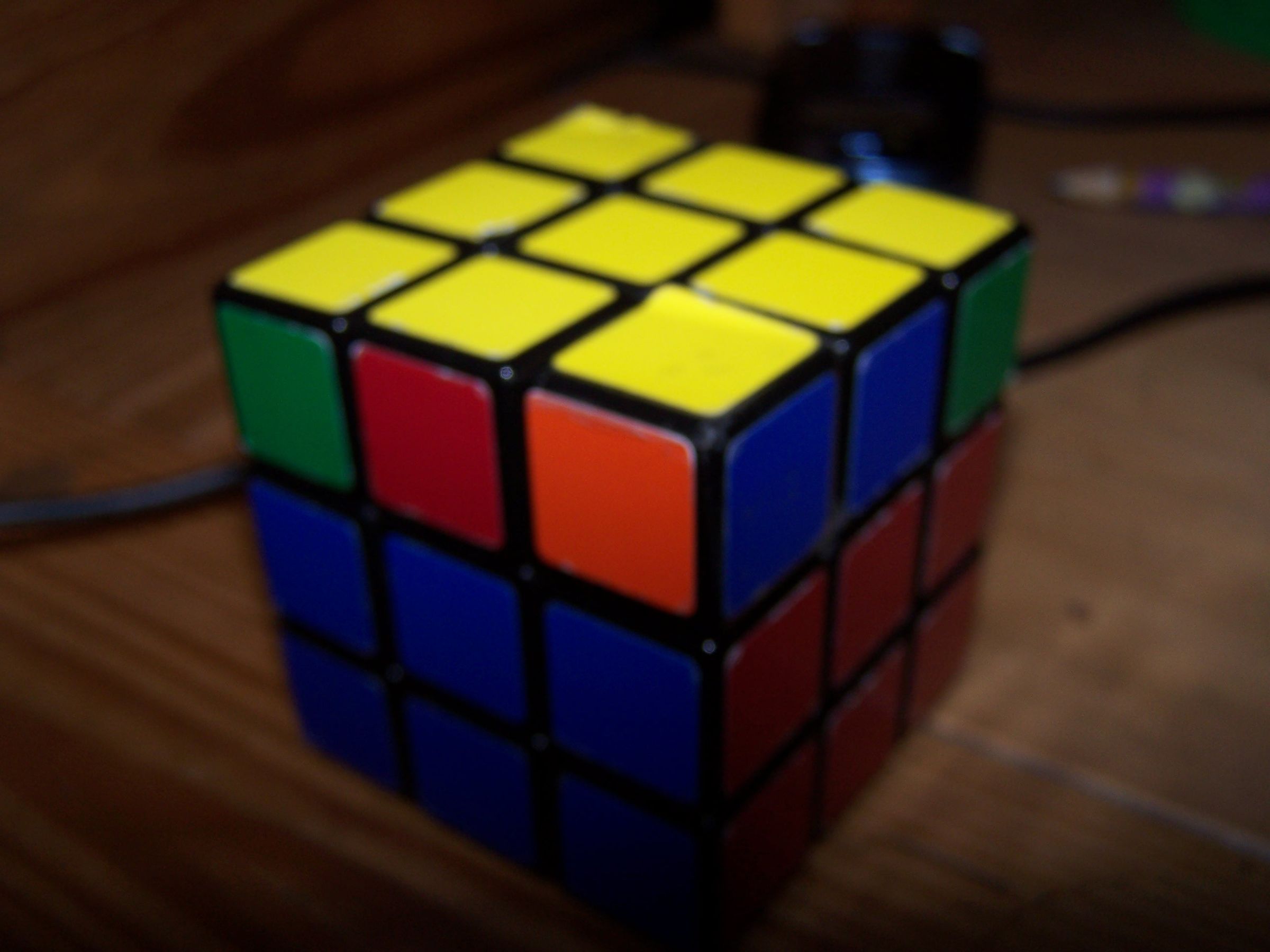 The Simplest Way to Solve the Rubix Cube : 11 Steps - Instructables