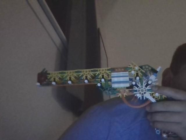 K'nex - Colt Python Instructions : 5 Steps - Instructables