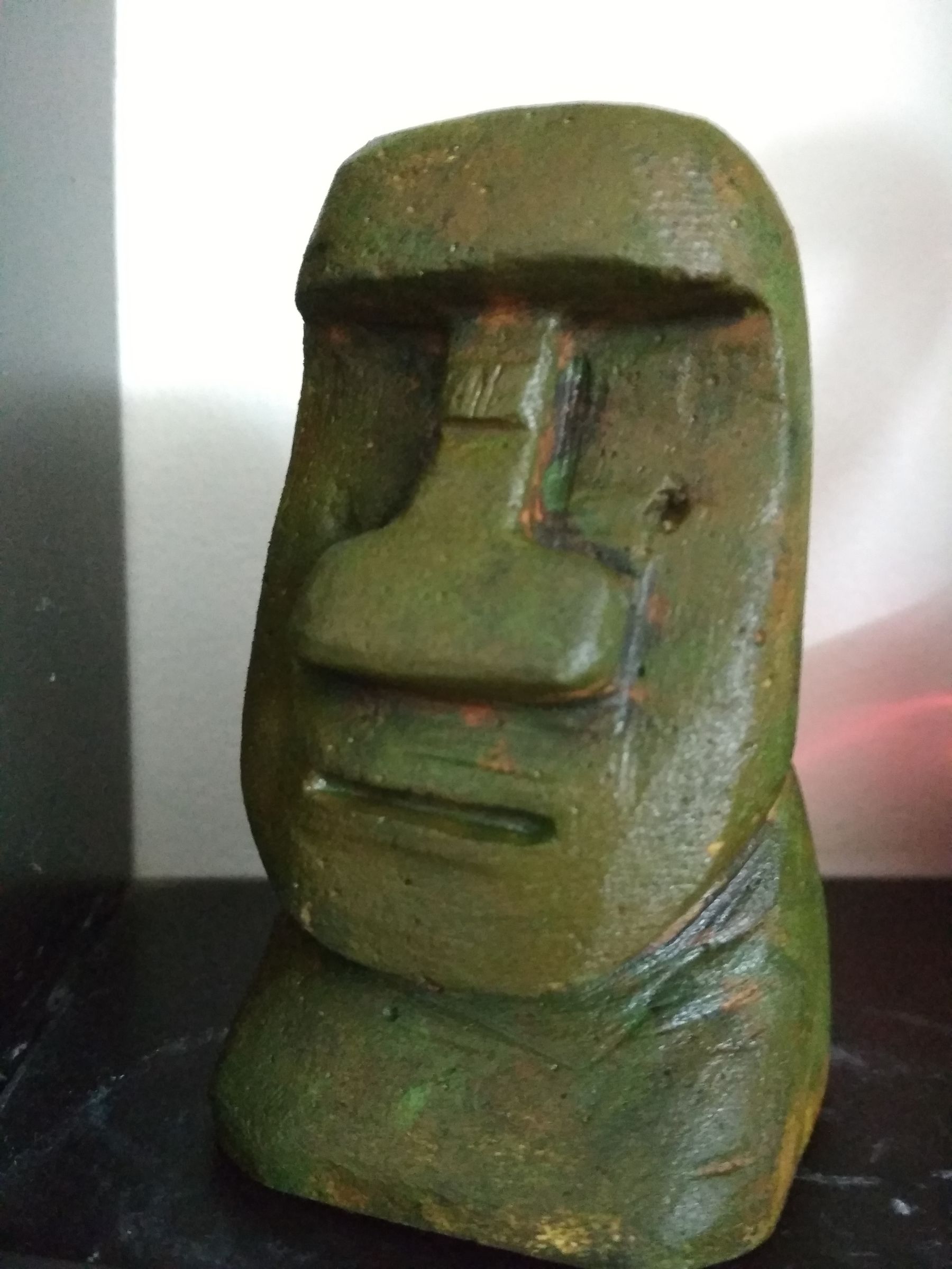 Mini Moai Statue : 6 Steps (with Pictures) - Instructables