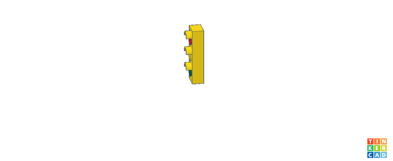 Code a Traffic Light in Tinkercad Codeblocks & Circuits : 10 Steps ...